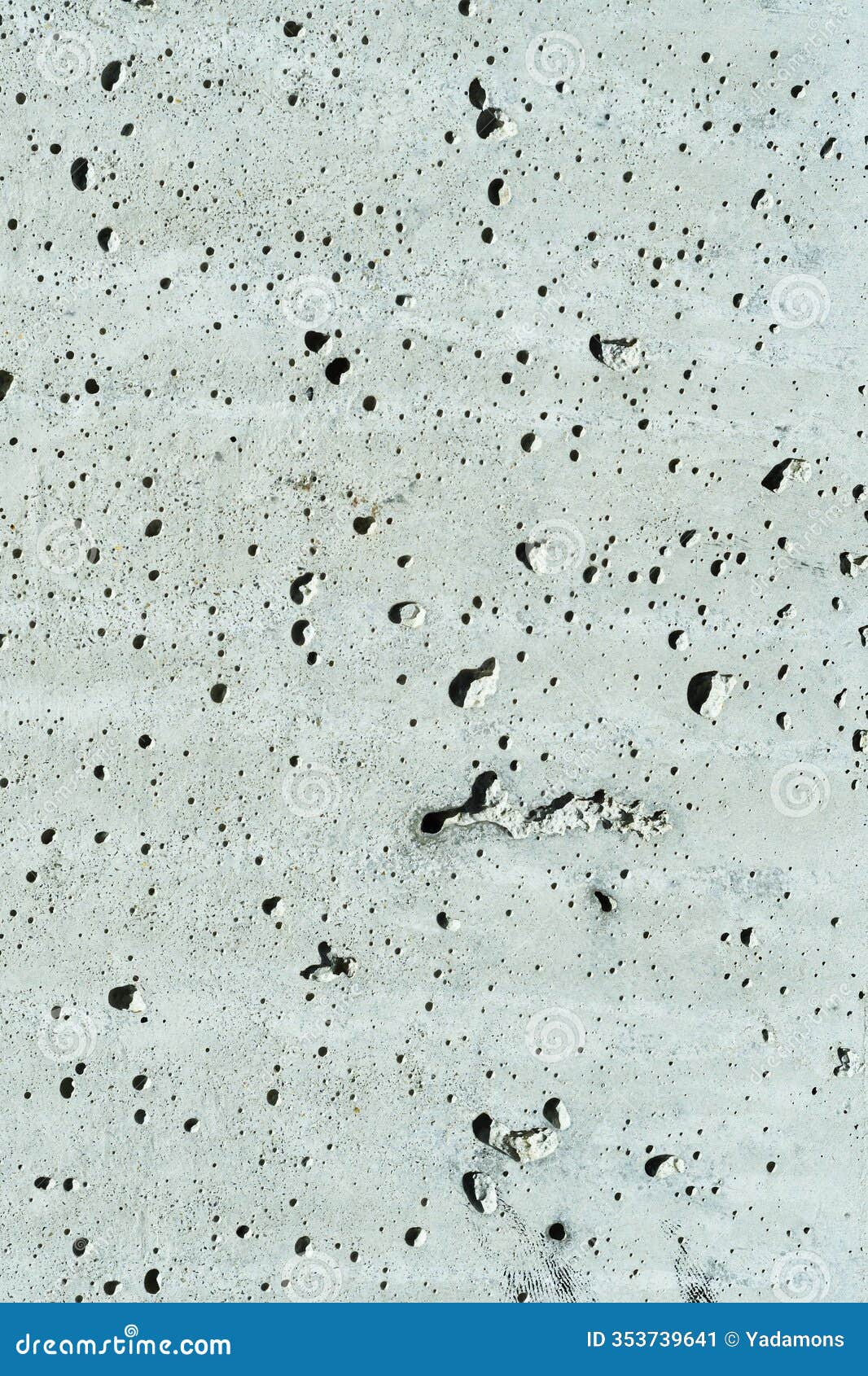 Vertical Concrete Wall Background, Seamless Rustic Solid Surface ...