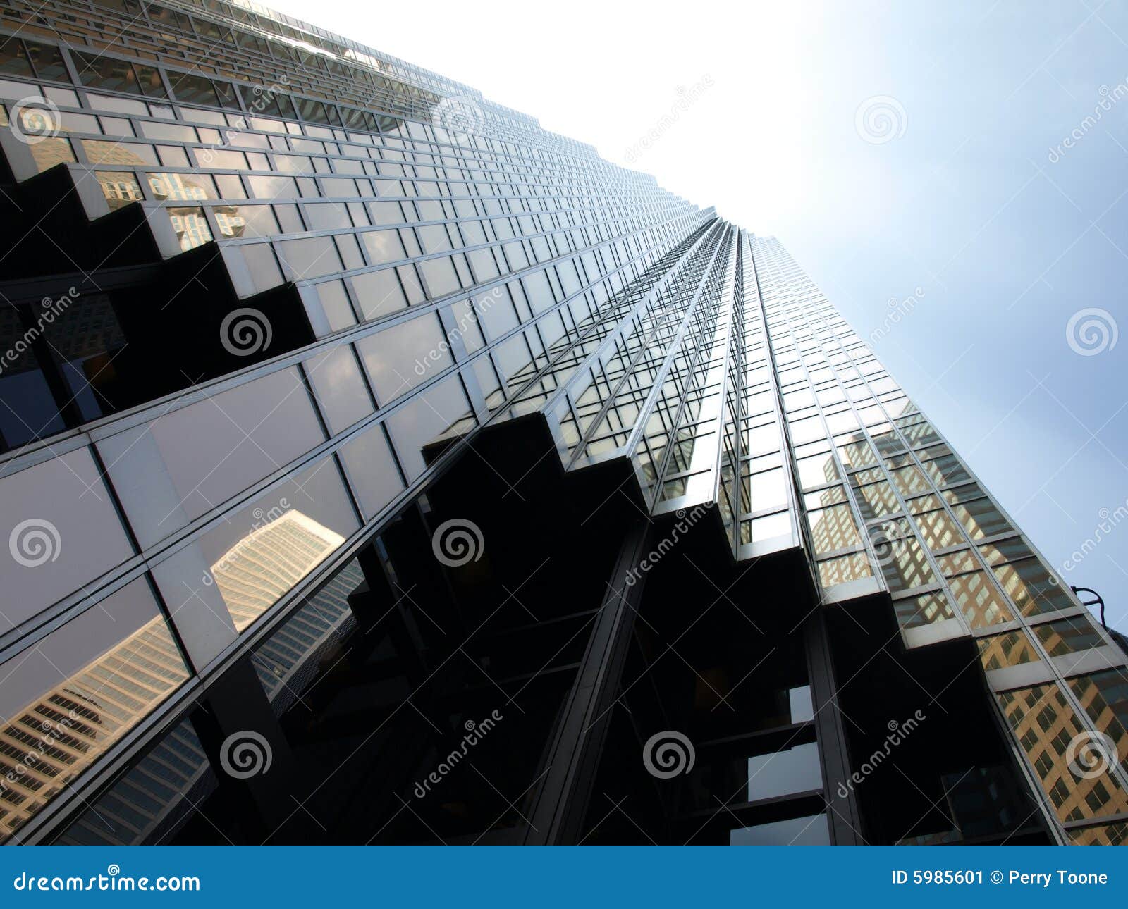 Vertical Corporate Windows Stock Image | CartoonDealer.com #5985601