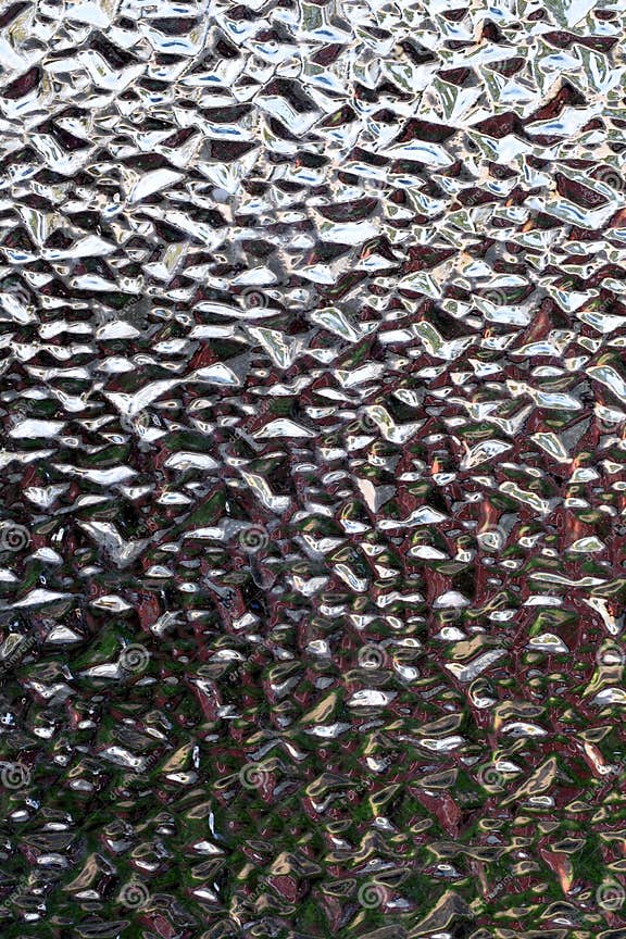 Vertical Crystal Glass Background Stock Photo - Image of wall ...