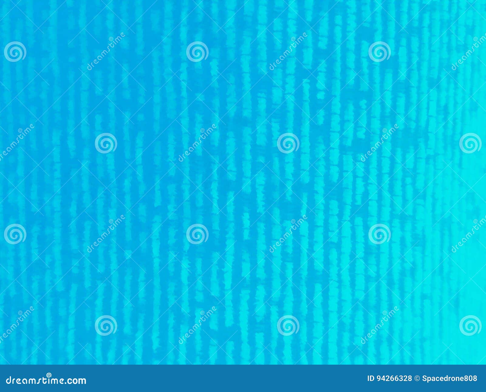 Vertical Cyan Ocean Texture Background Stock Illustration ...