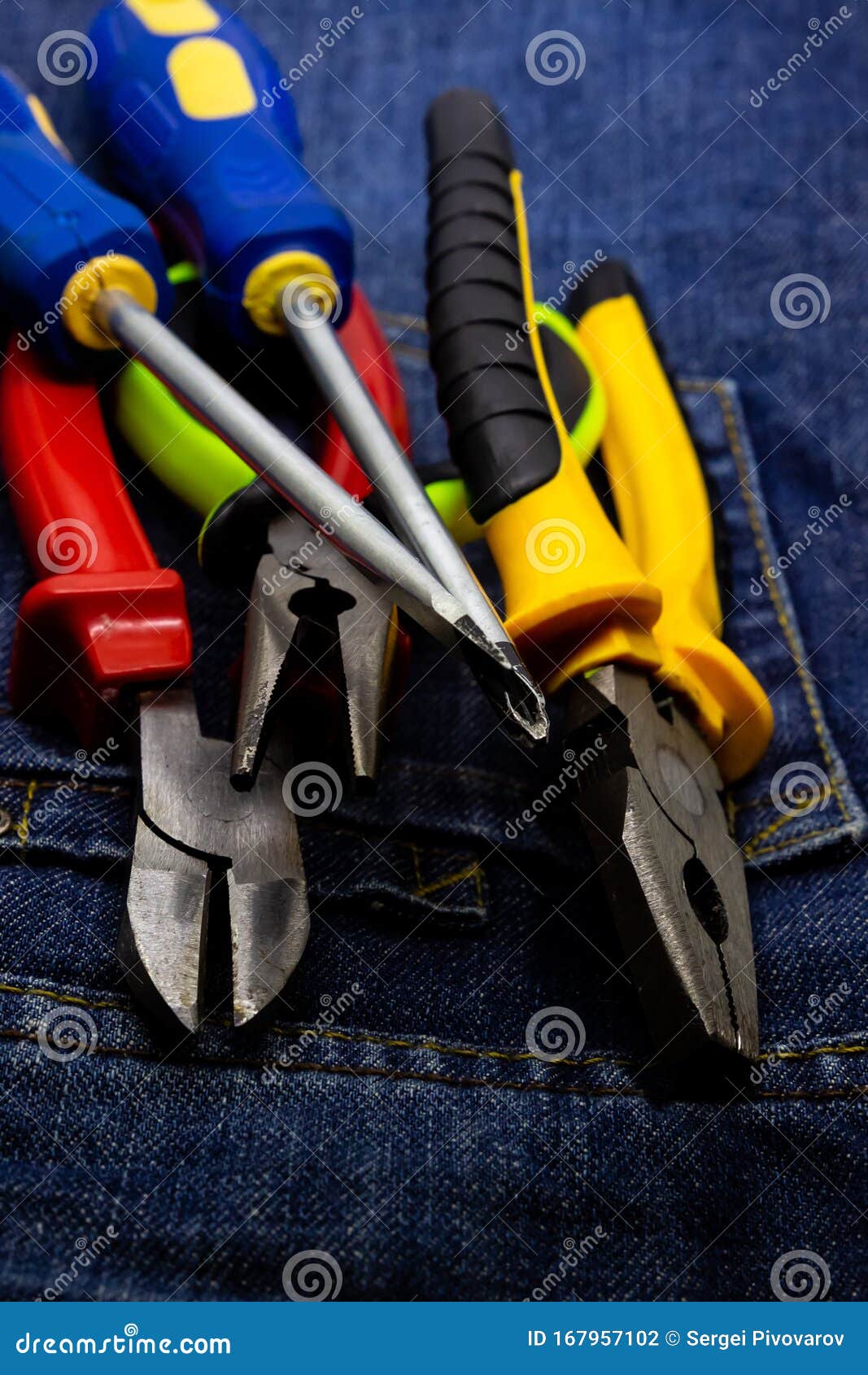 Tool Of Engineer And Architecture For Drawing And Planing On The Table ...