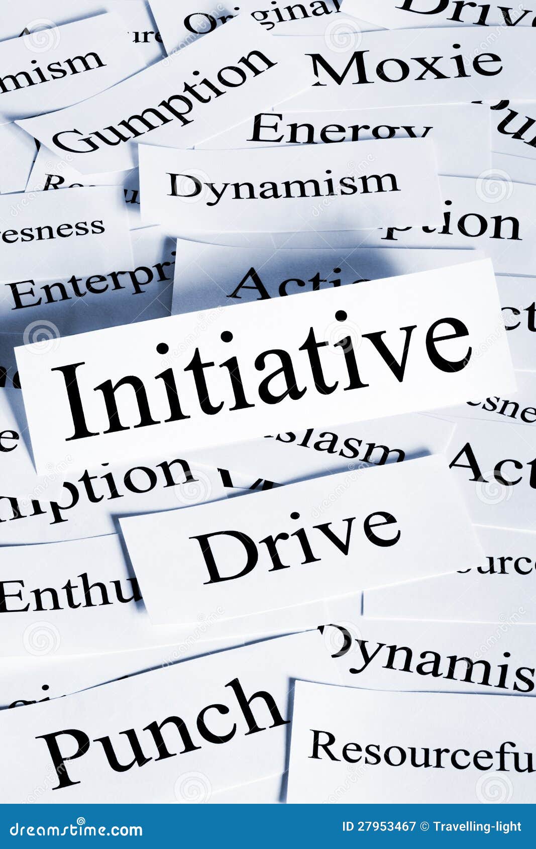Vertical Do Conceito Da Iniciativa Imagem de Stock - Imagem de recursos ...