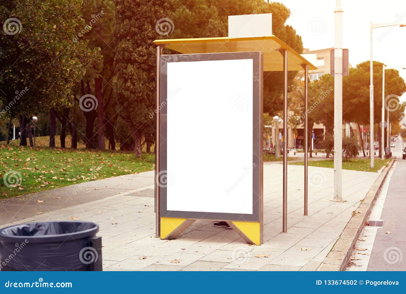 Vertical Stop Sign Stock Photography | CartoonDealer.com #60509516