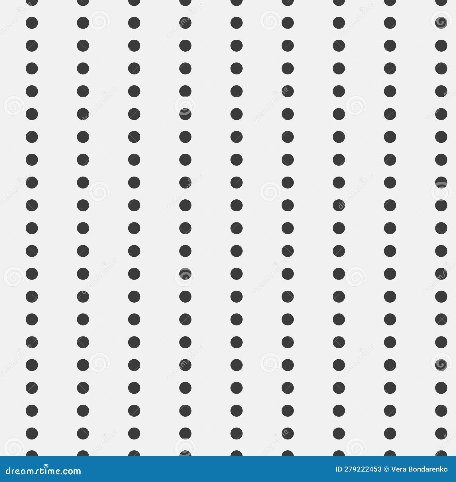 Background with Round Elements in Trendy Style Stock Vector ...