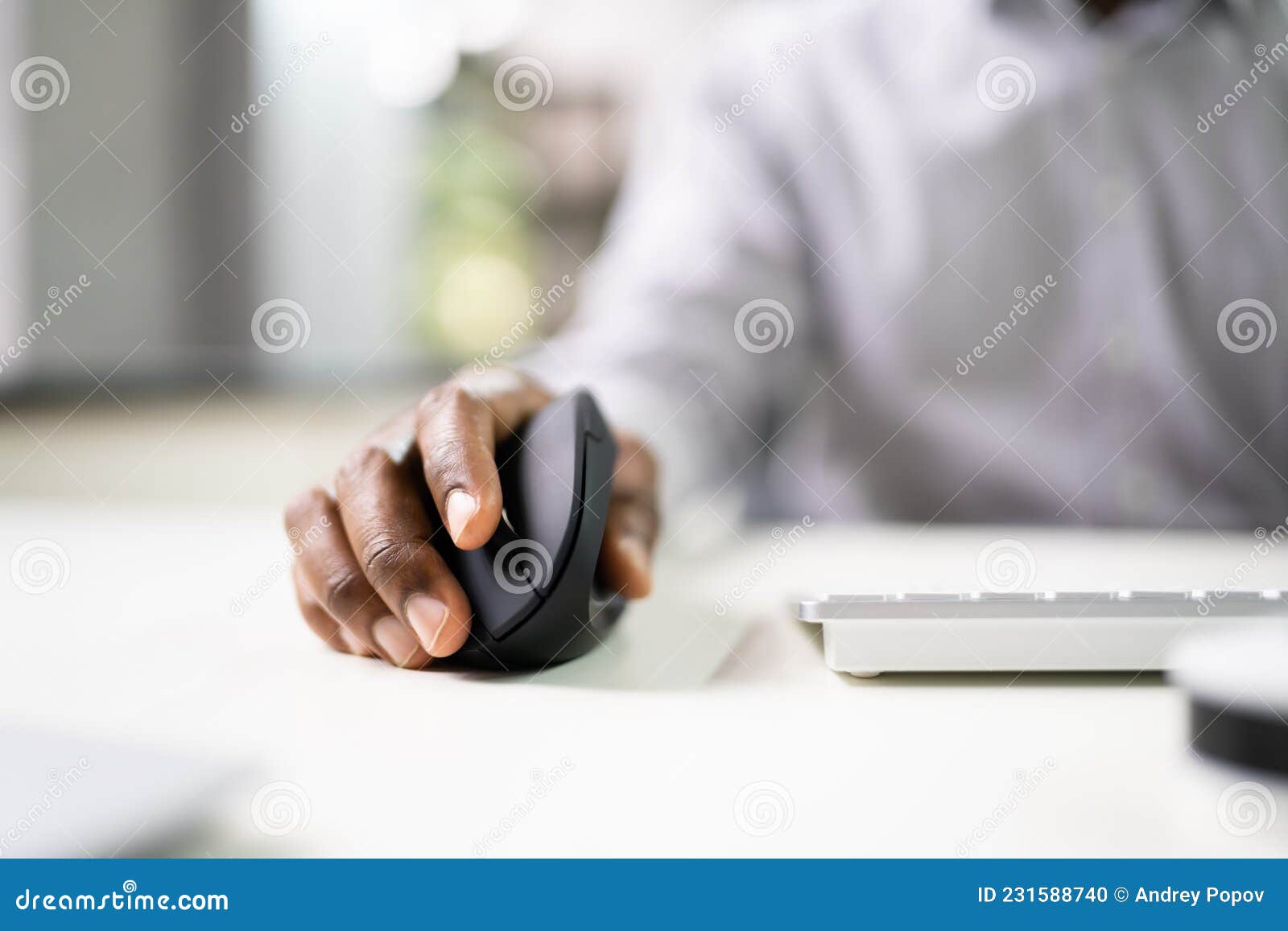 Mouse Elbow. Stock Image | CartoonDealer.com #45133945