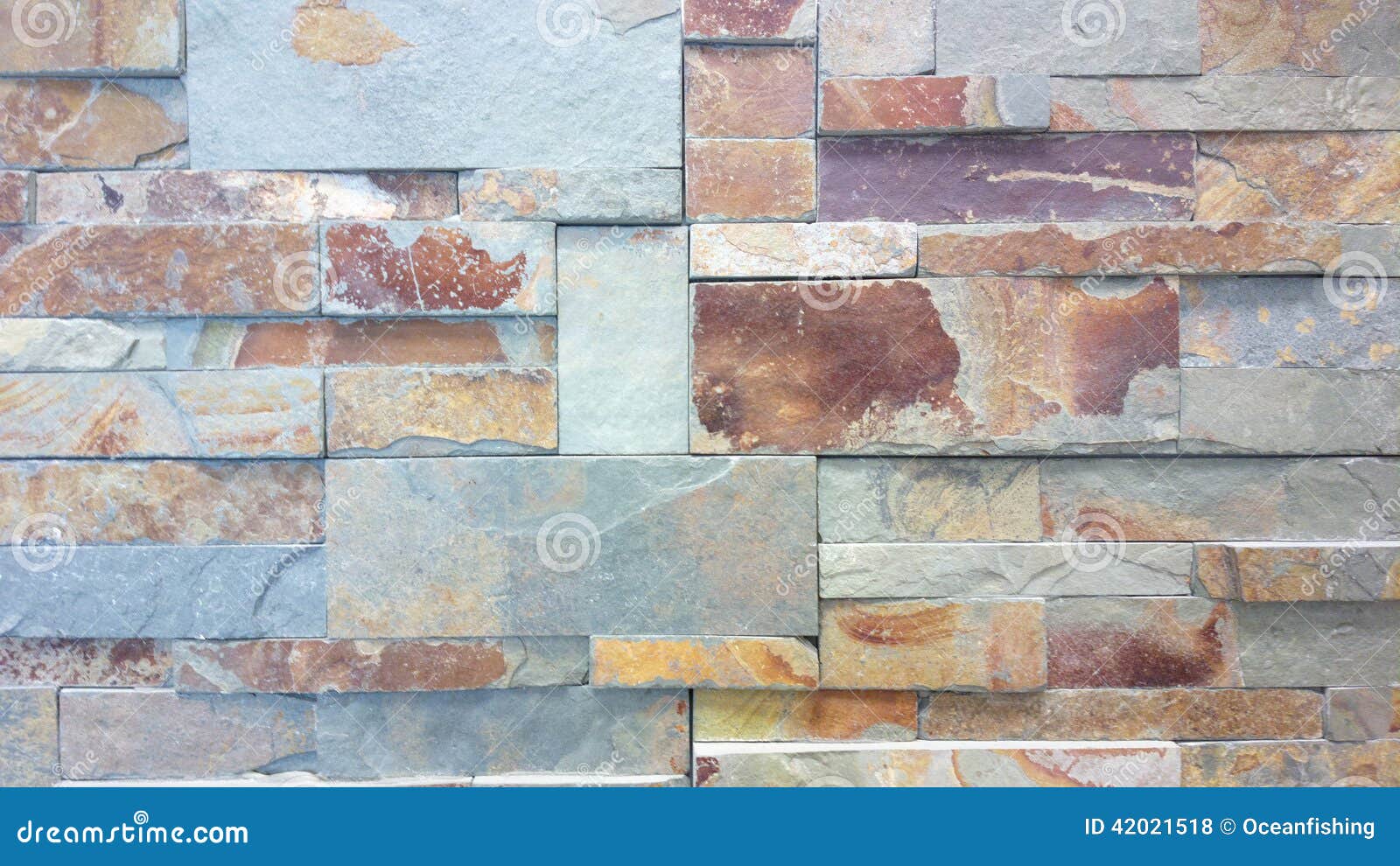 Vertical Flat Stacked Stone Stock Photo - Image of flat, improvement ...