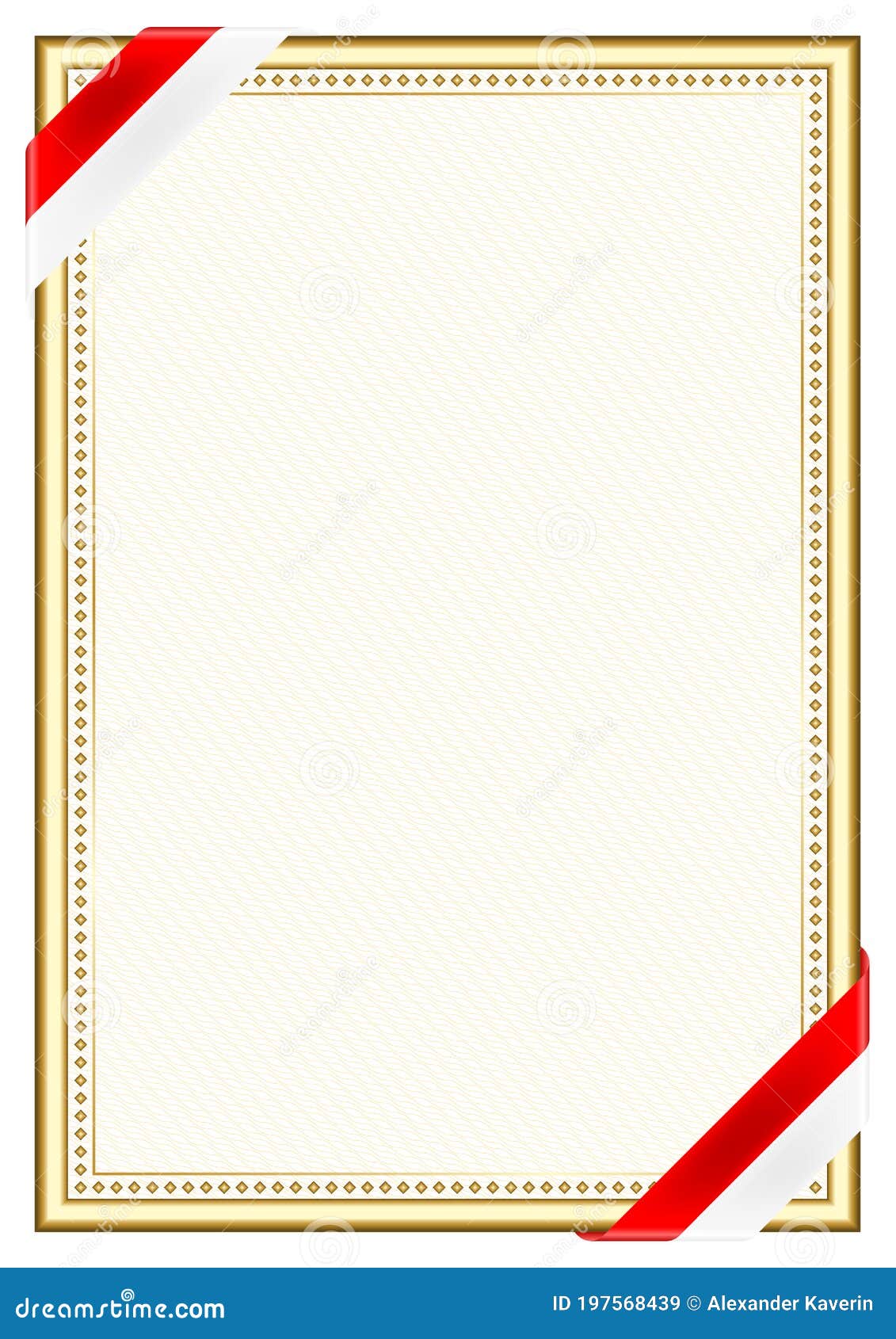 Vertical Frame and Border with Indonesia Flag Stock Vector ...
