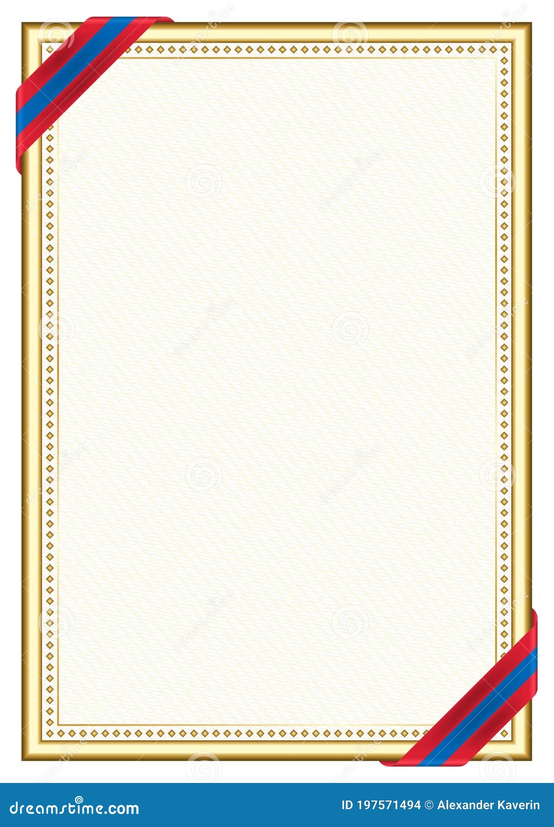 Vertical Frame and Border with Mongolia Flag Stock Vector ...