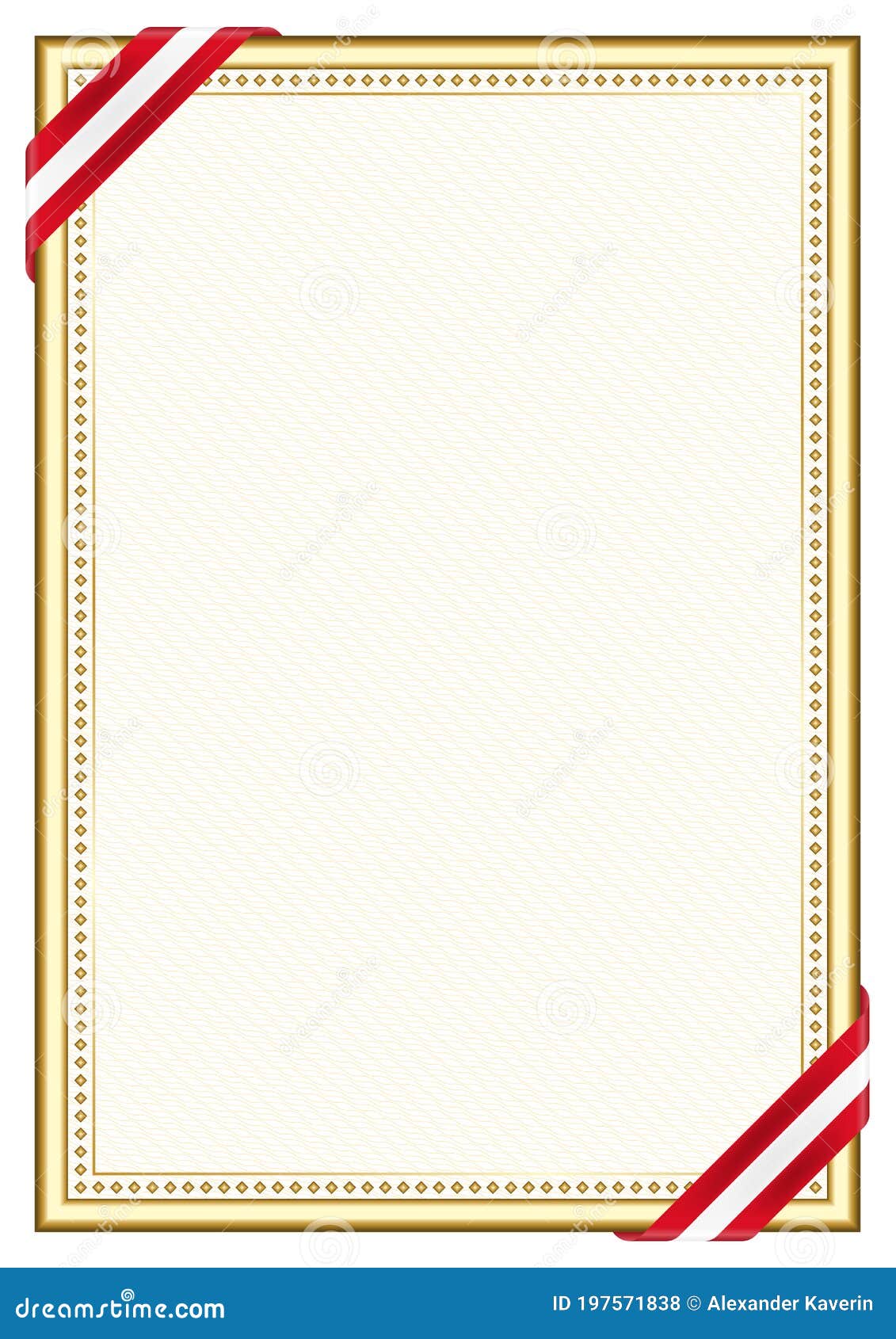 Vertical Frame and Border with Peru Flag Stock Vector - Illustration of ...