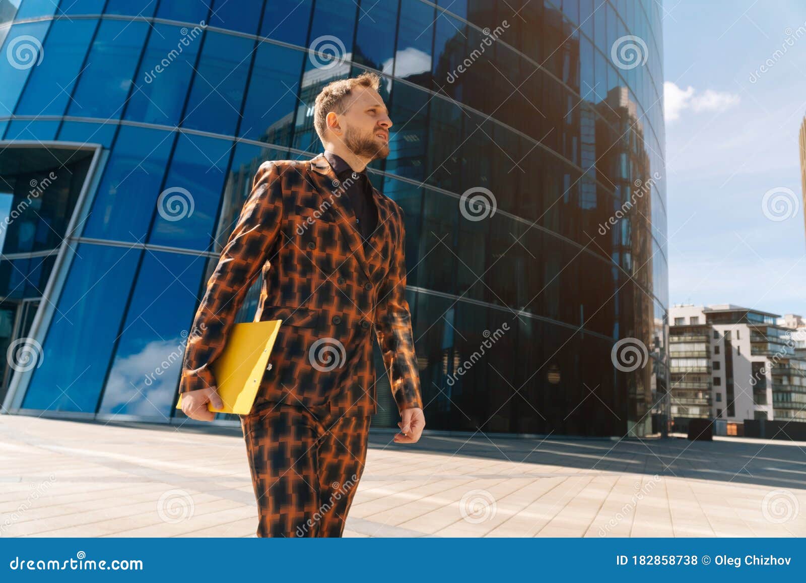 An Official Orange Ball On A Basketball Court Stock Image ...