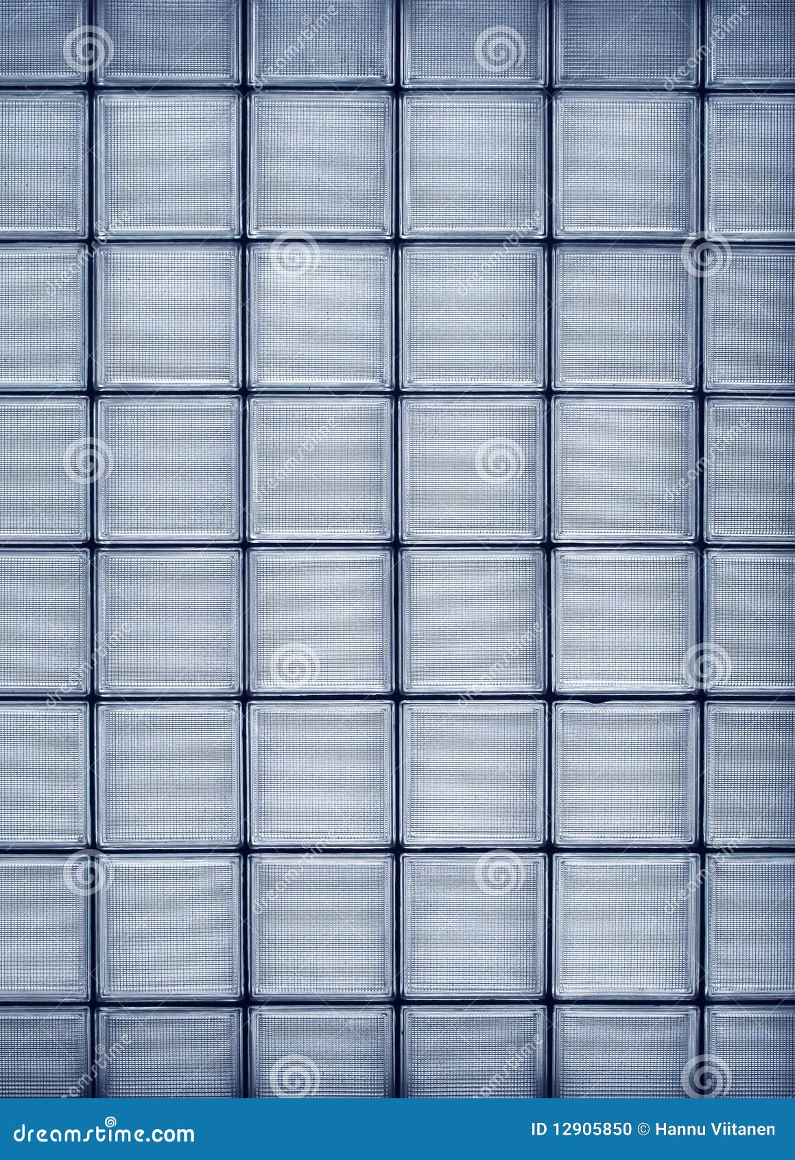 Vertical glass tile wall stock photo. Image of abstract - 12905850