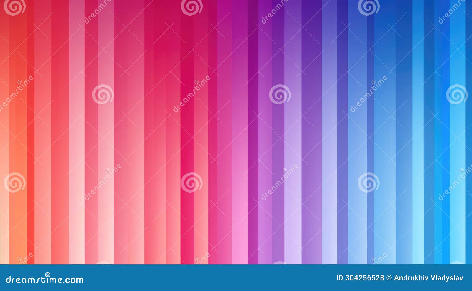 Vertical Gradient Stripes Background, Abstract Illustration Stock ...