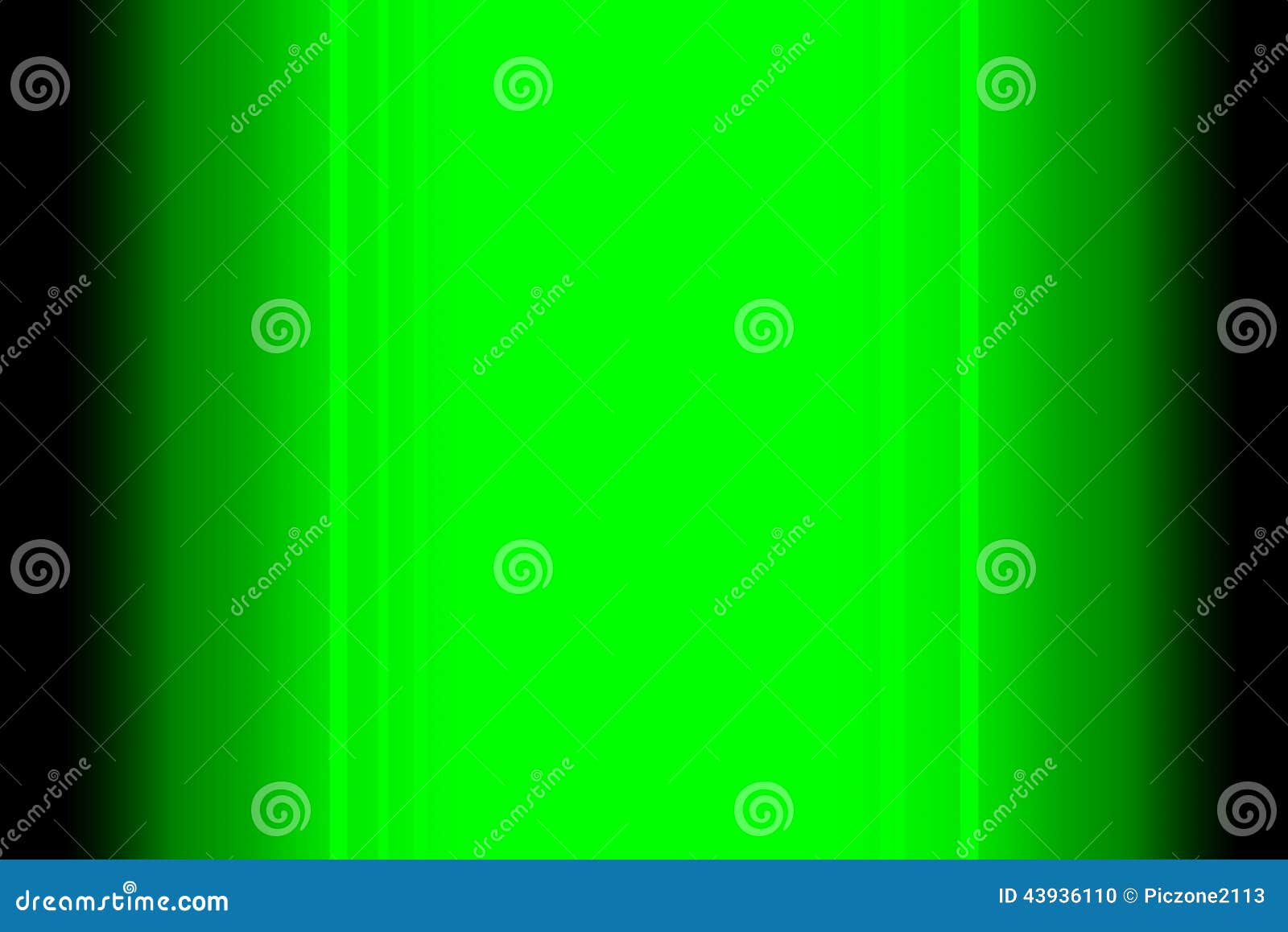 Vertical Green City App Interface Template. Vector Illustration ...