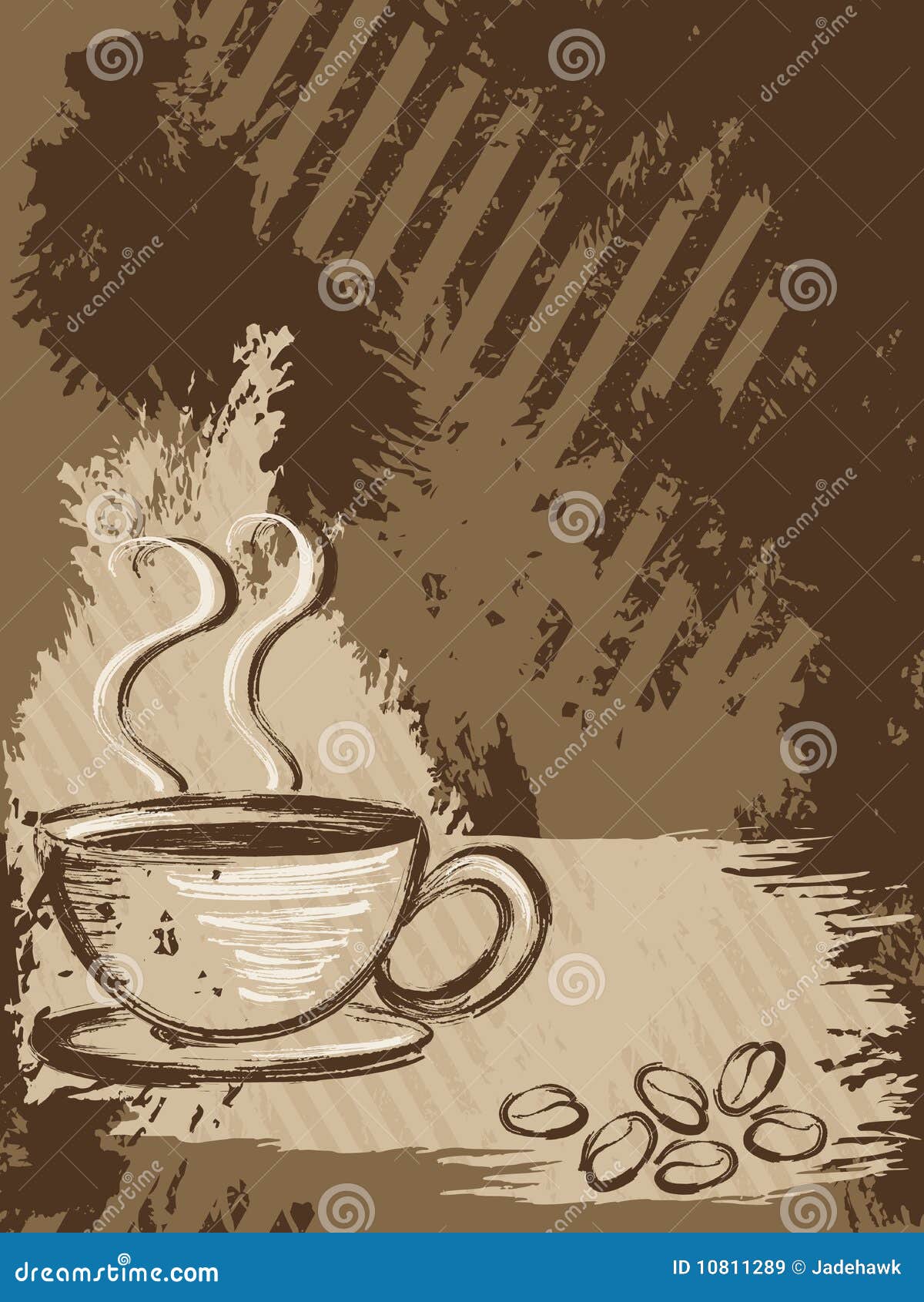 Background Coffee Vertical Stock Illustrations – 3,911 Background ...