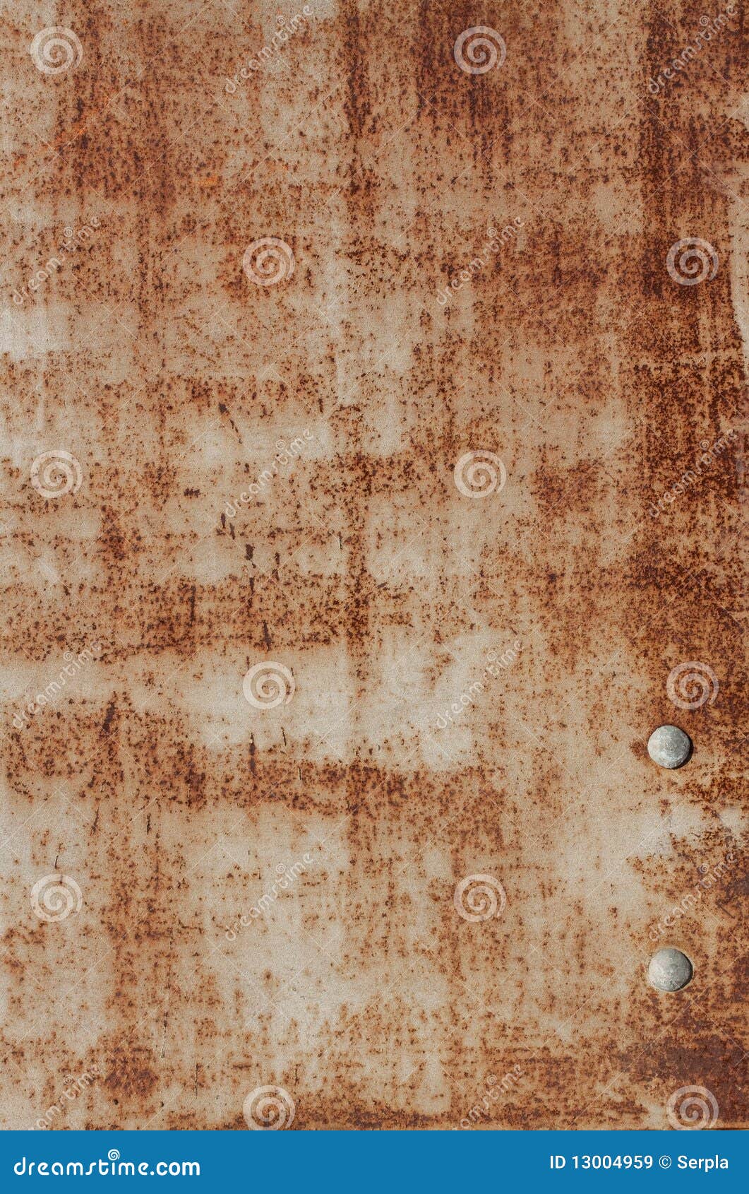 Vertical Image of Rusty Iron Surface Stock Image - Image of iron, peel ...
