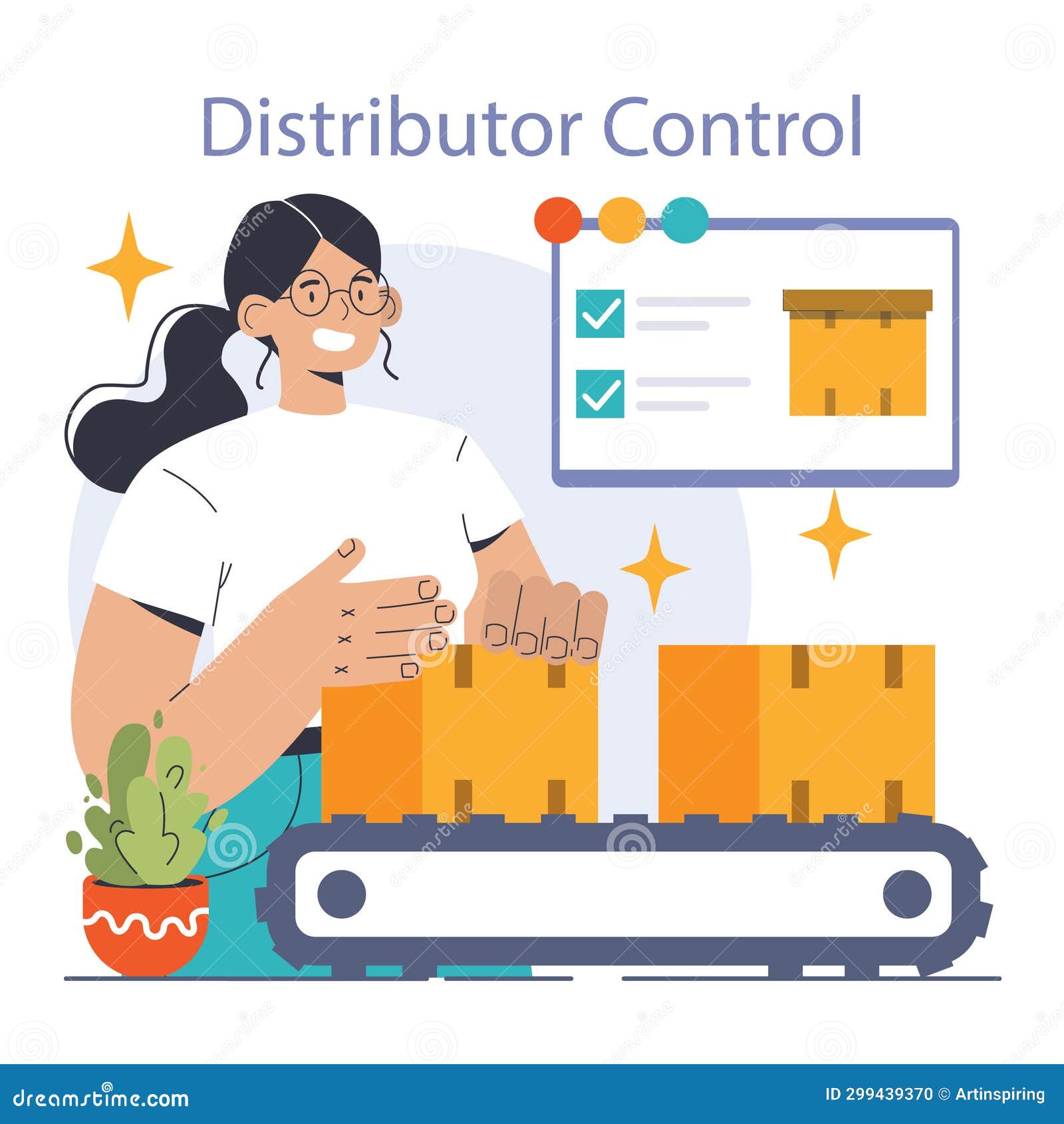 Vertical Integration Company S Supply Chain Optimization And Control