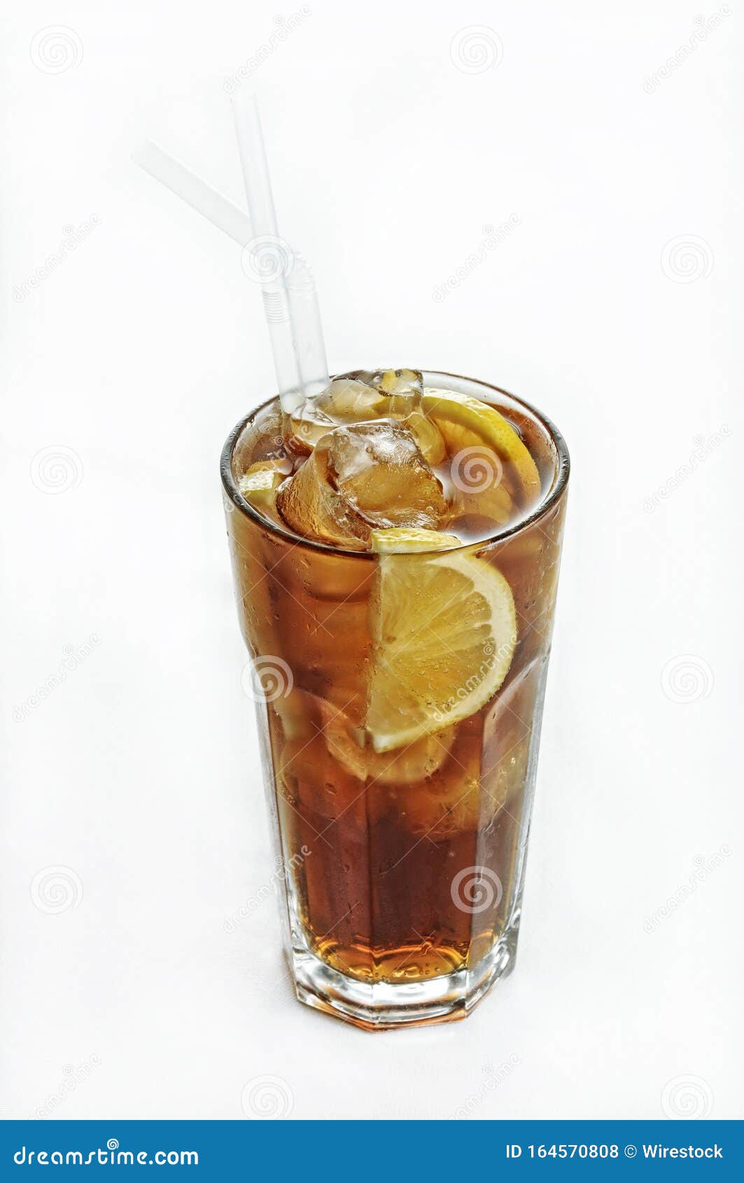 Iced Coke Stock Image | CartoonDealer.com #25181665