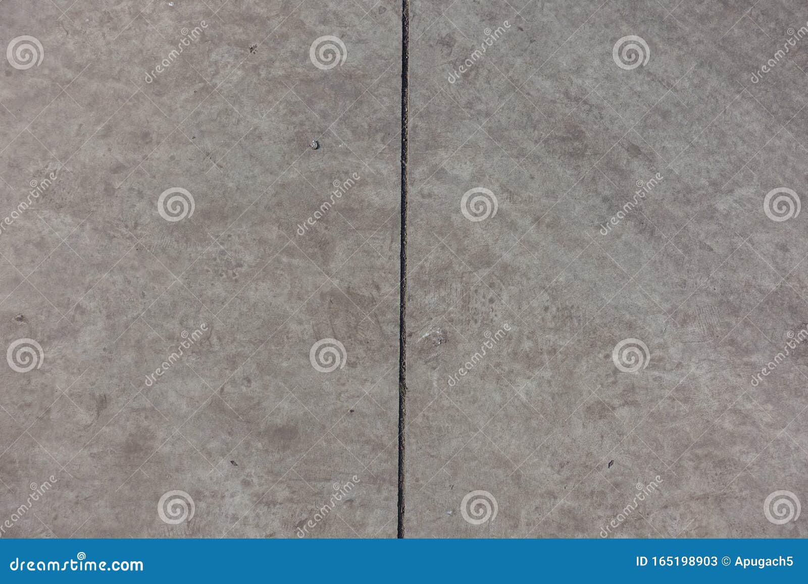 Vertical Joint Between Two Grey Concrete Slabs Royalty-Free Stock Photo ...