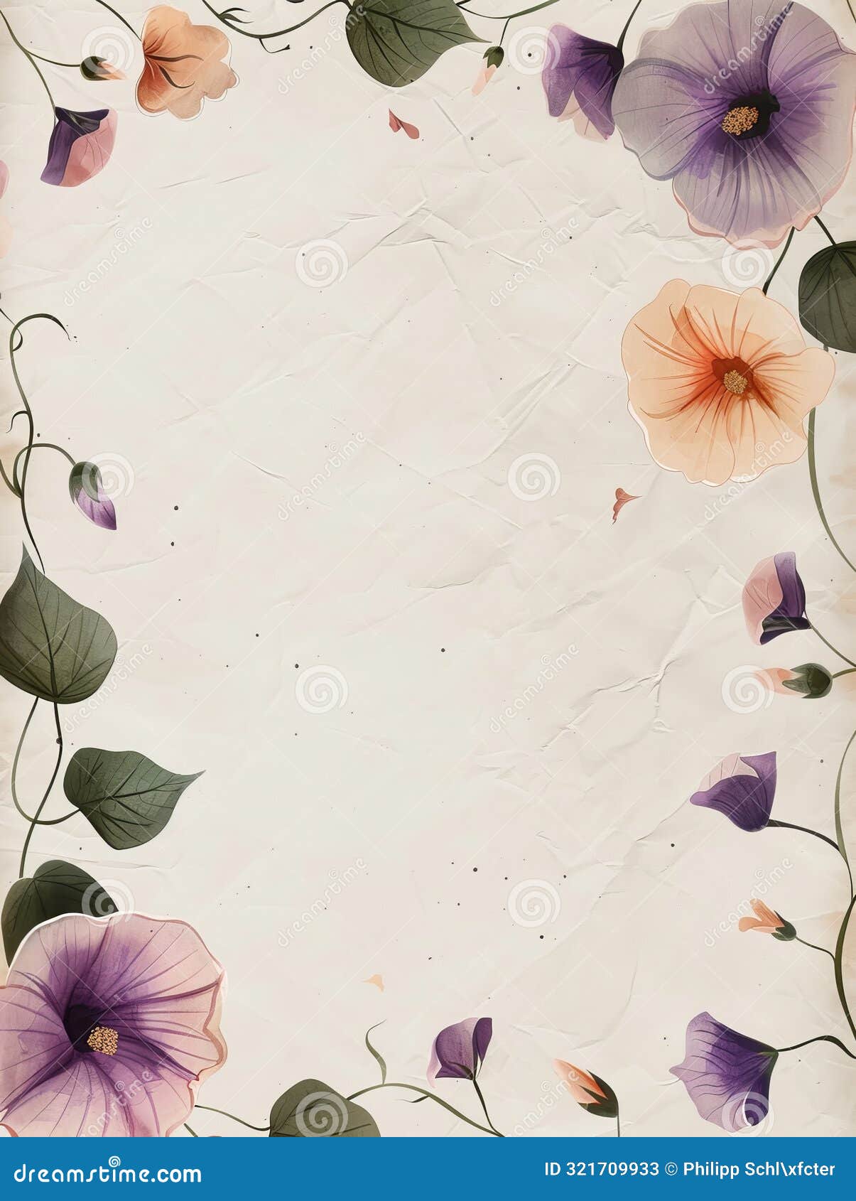 A Vertical A4 Journal Page Designed for daily Reflections Featuring a ...