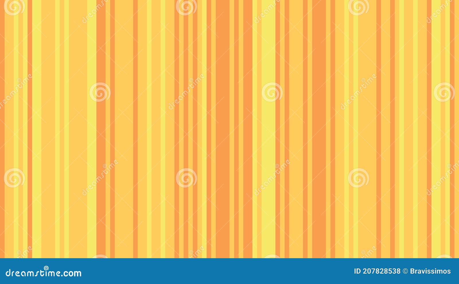 Vertical Line Background Color Stripe. Artistic Wallpaper Yellow Stock ...