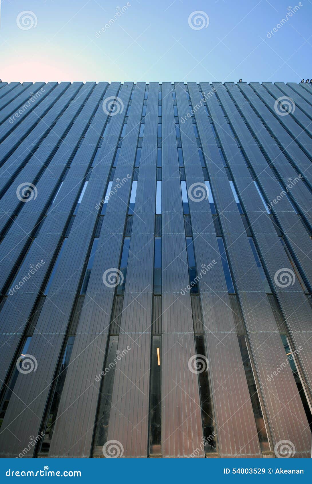 Vertical line stock image. Image of facade, modern, city - 54003529