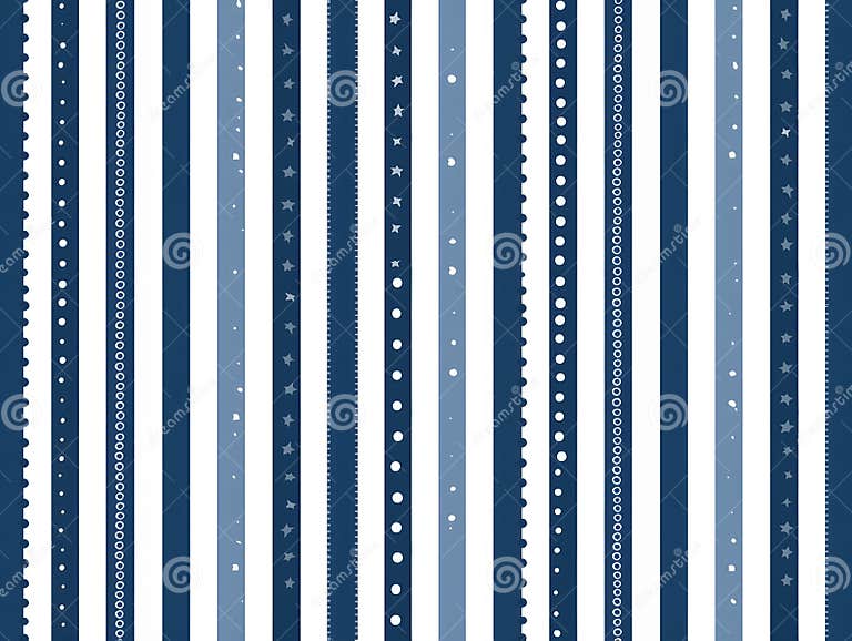 Vertical Line Pattern with Many Patterns Neatly Lined Up Stock ...