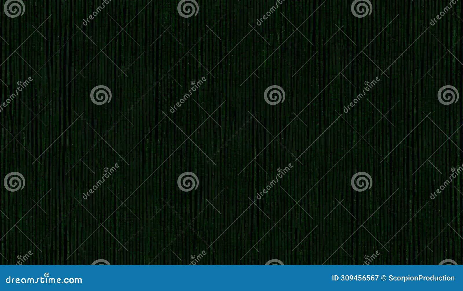 Digital Rain in Green Matrix Stock Image - Image of stream, turn: 309456567