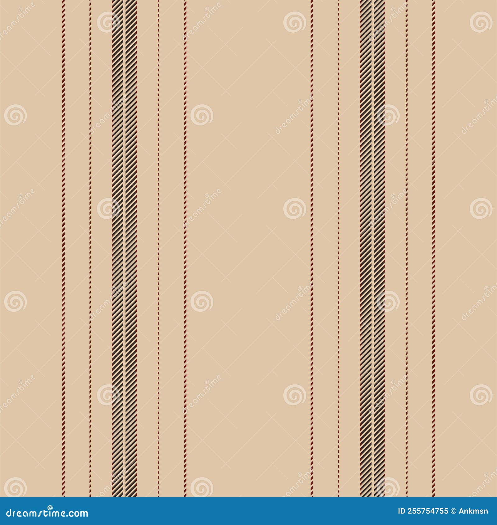 Vertical Lines Stripe Pattern. Vector Stripes Background Fabric Texture ...