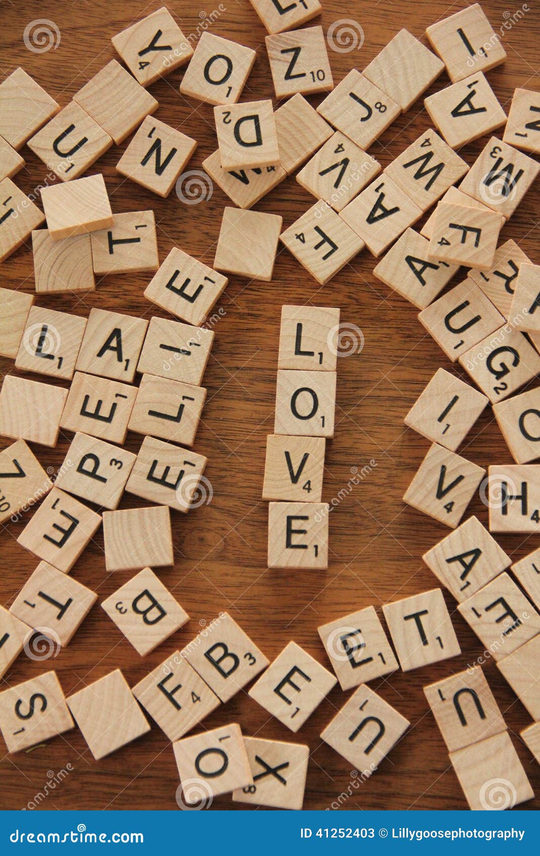 Vertical love stock image. Image of wooden, abstract - 41252403