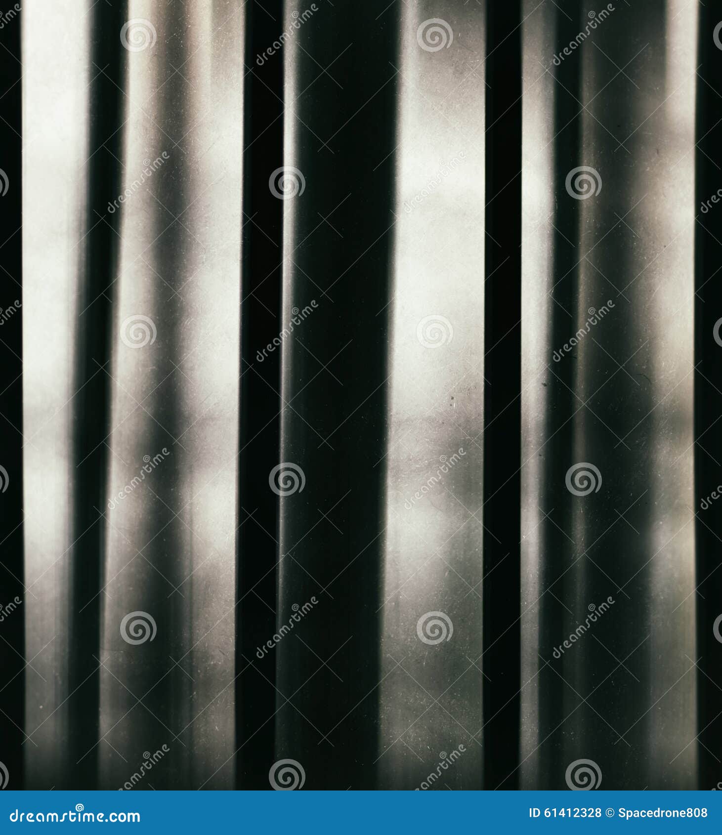 Vertical Metal Texture Abstraction Stock Photo - Image of vintage ...