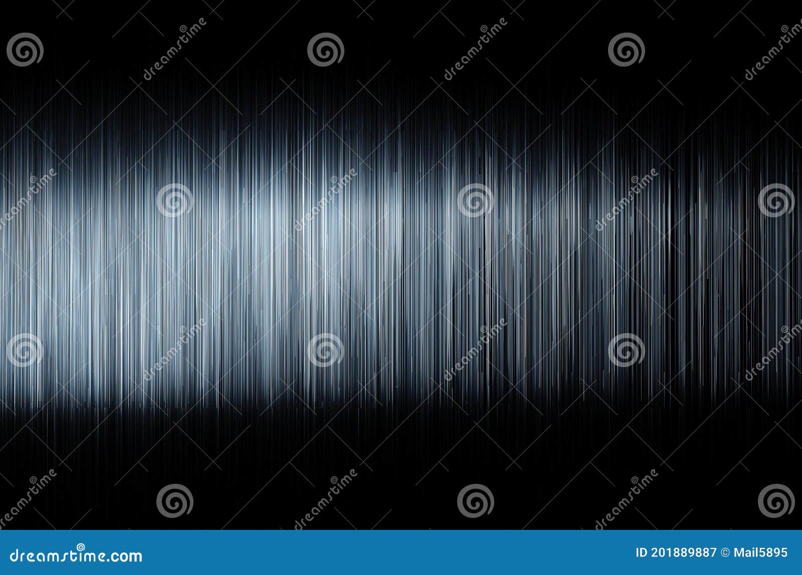 Vertical Metallic Line Pattern Stock Illustration - Illustration of ...
