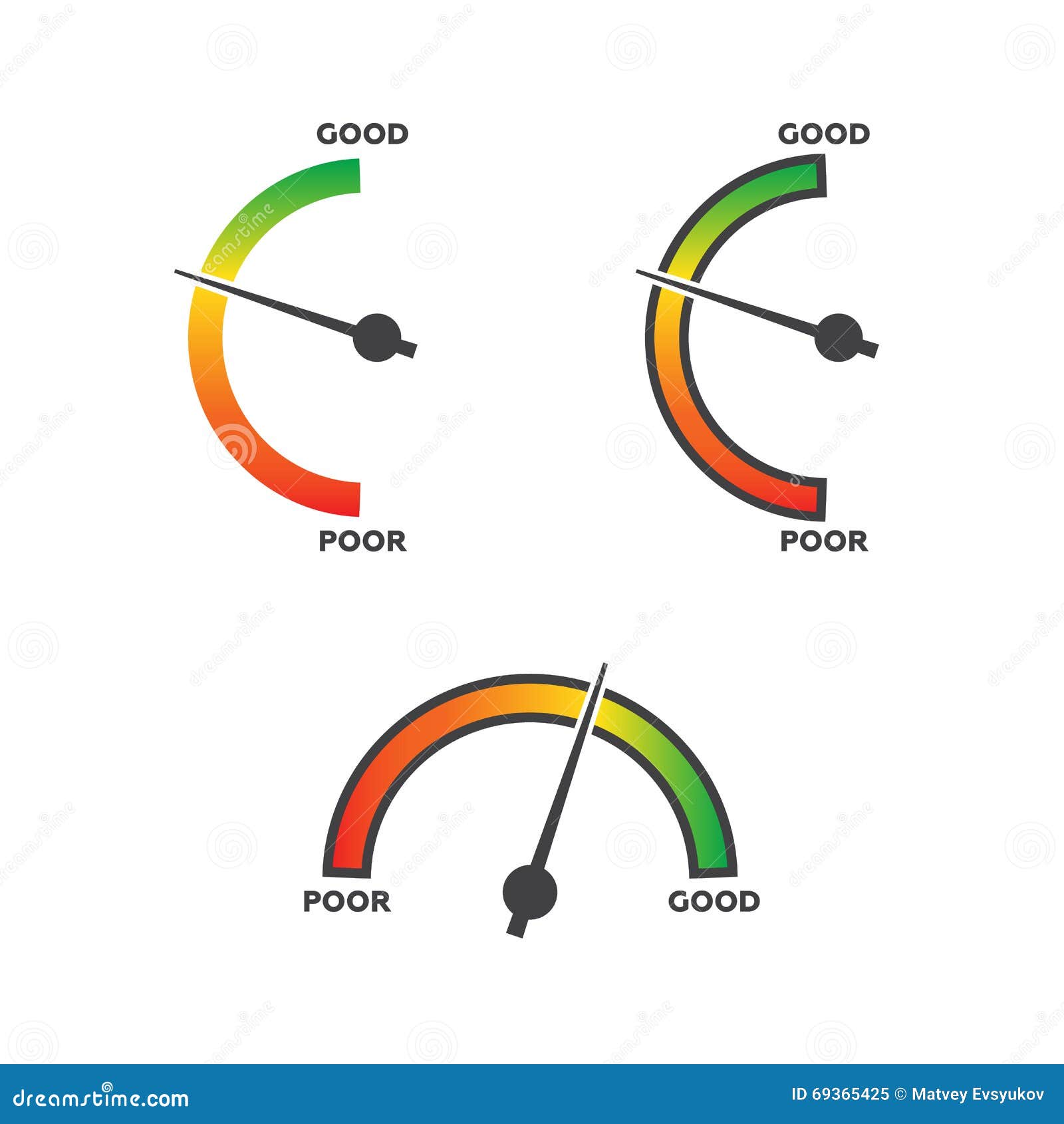 Vertical meters template stock illustration. Illustration of high ...