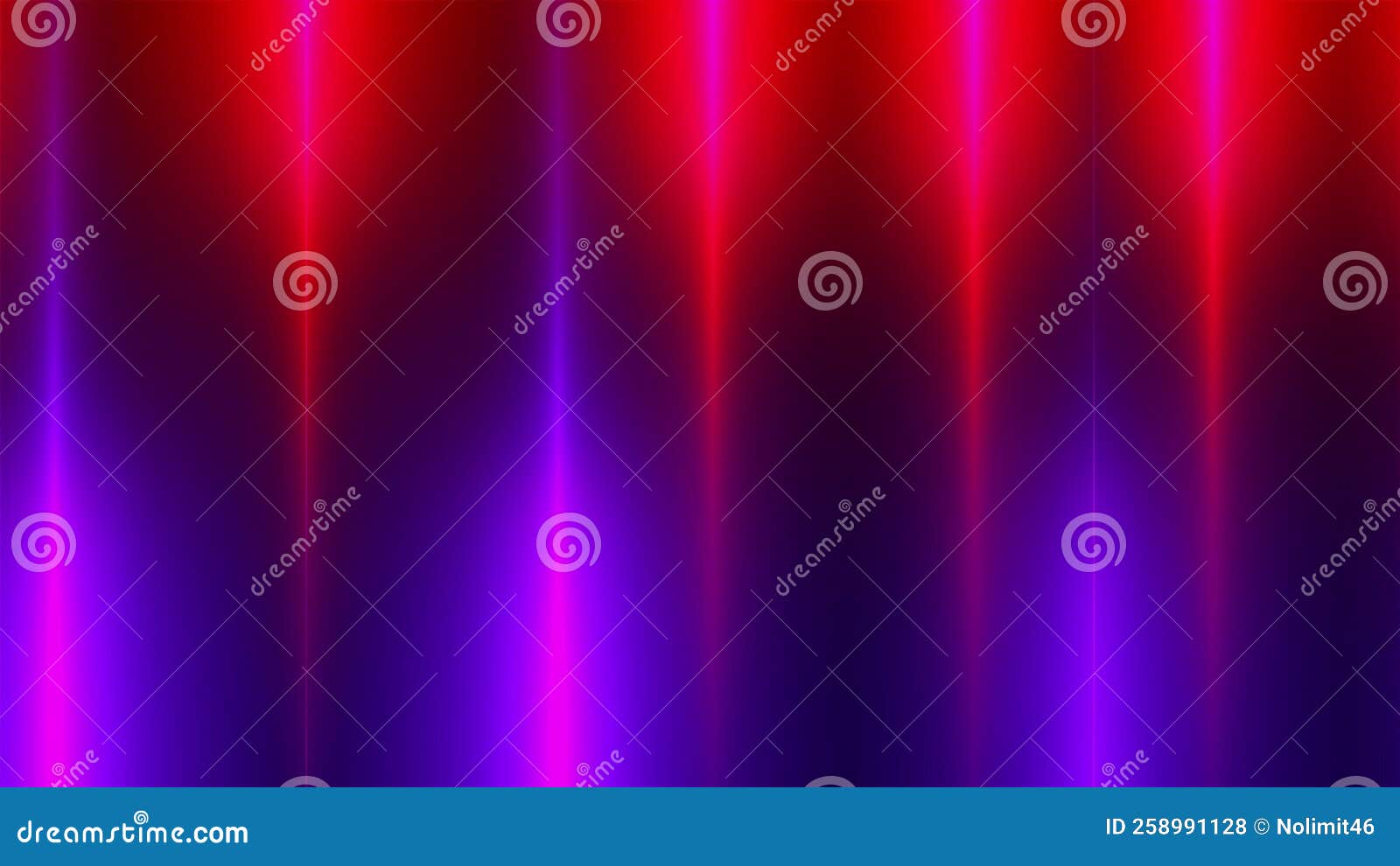 Vertical neon lines stock illustration. Illustration of modern - 258991128