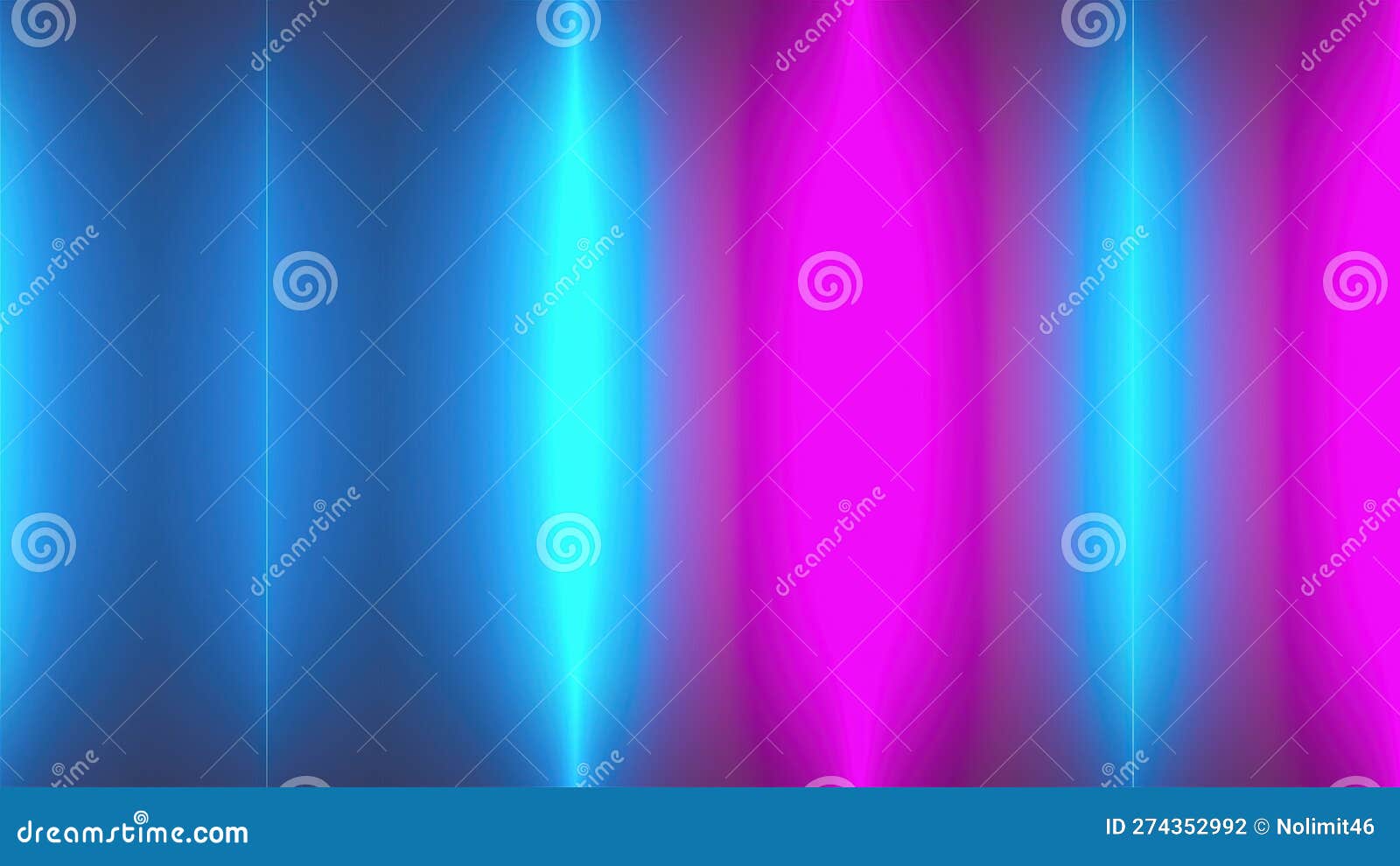 Vertical neon lines stock illustration. Illustration of backdrop ...