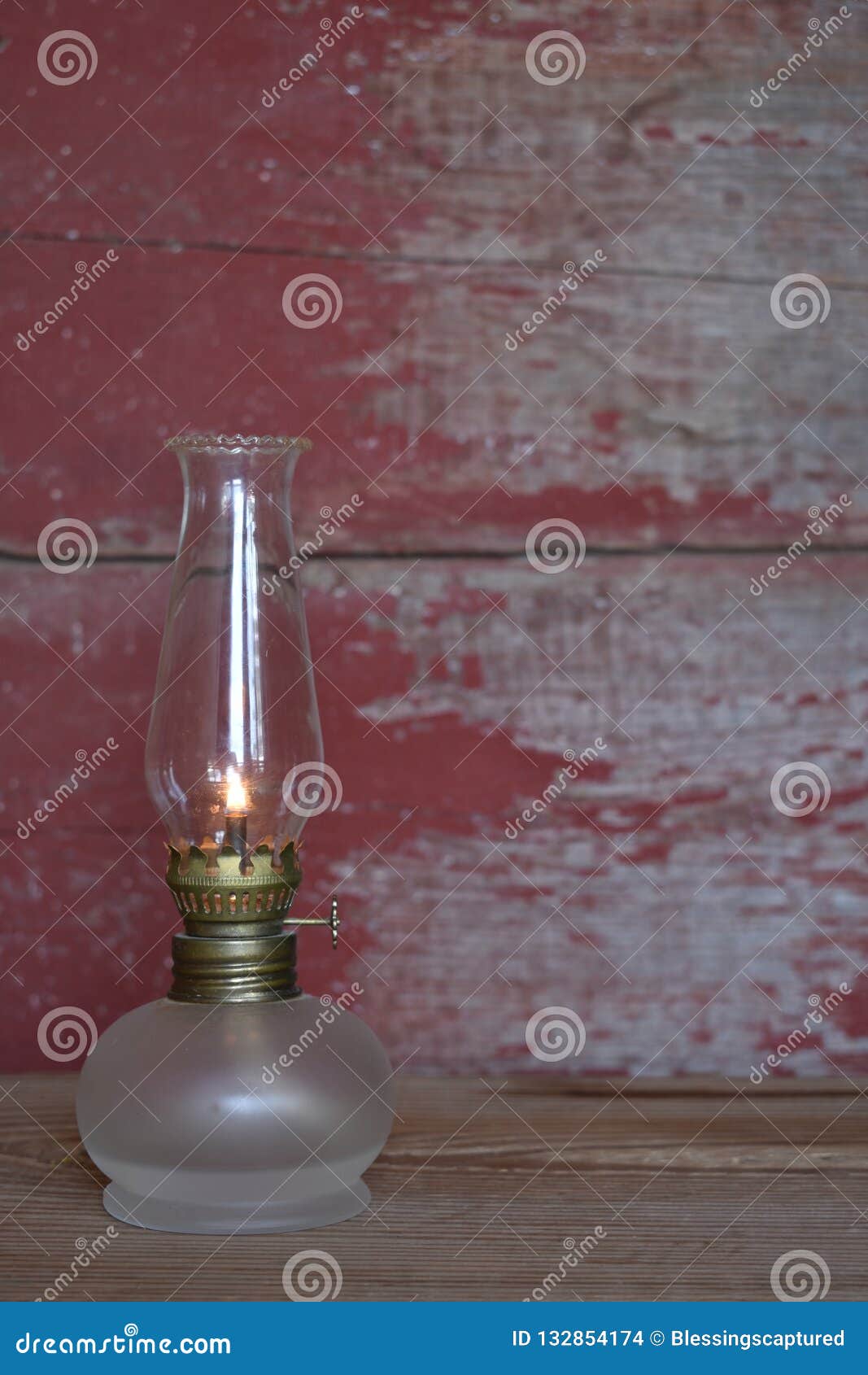 Metal Barn Oil Lamp at Michiko Durbin blog