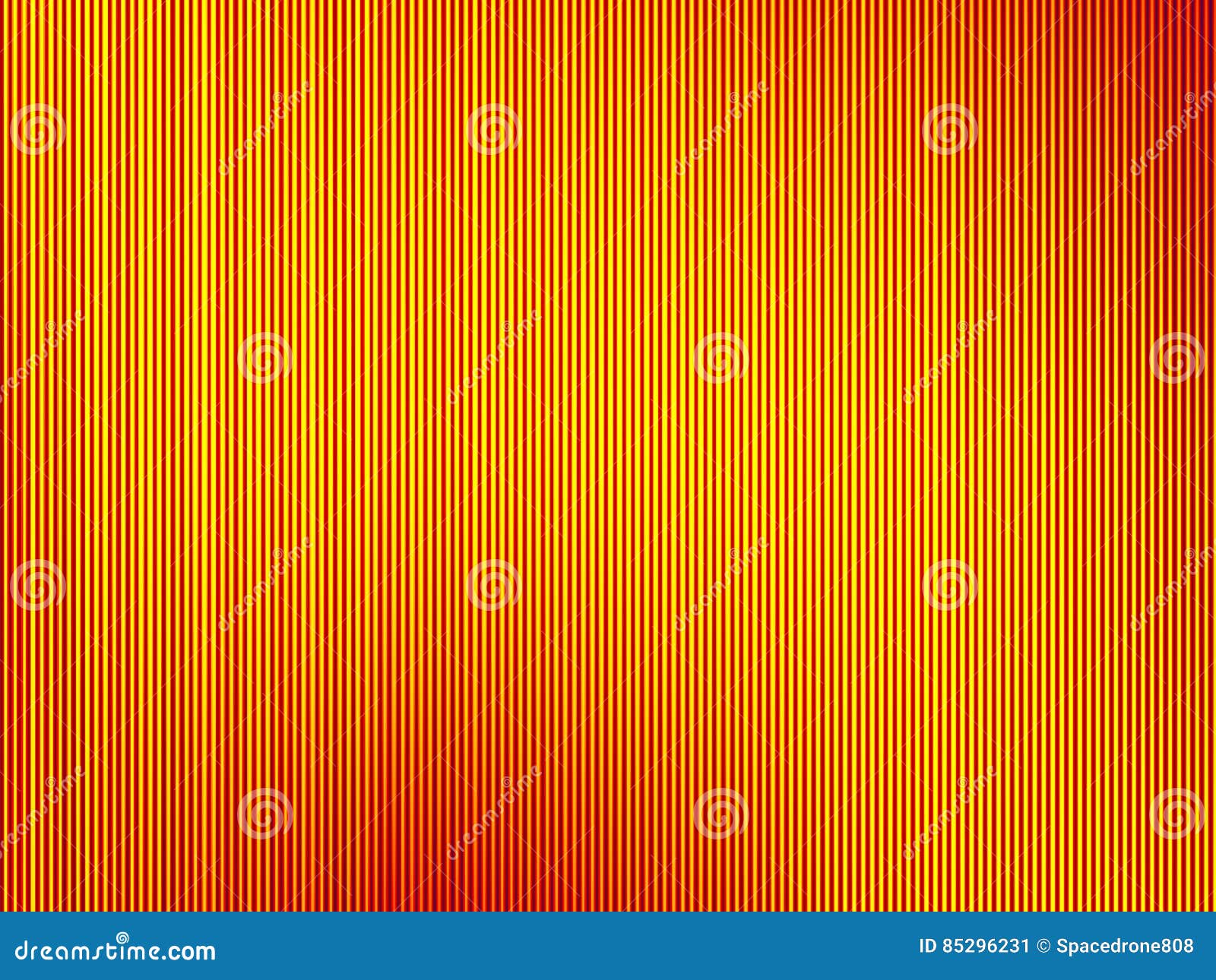 Vertical Orange Scanline Illustration Background Stock Illustration ...