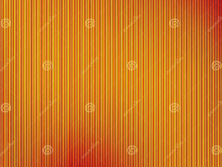 Vertical Orange Scanline Illustration Background Stock Illustration ...