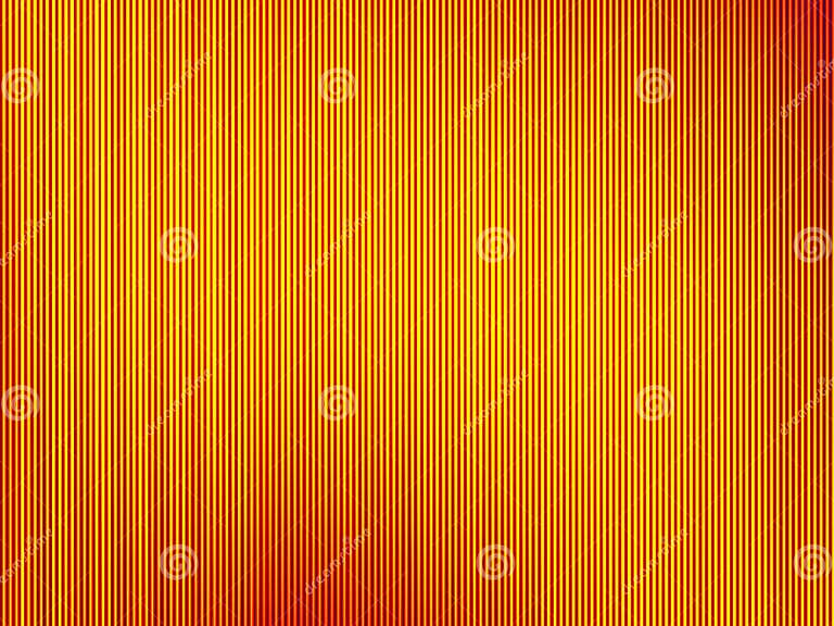 Vertical Orange Scanline Illustration Background Stock Illustration ...