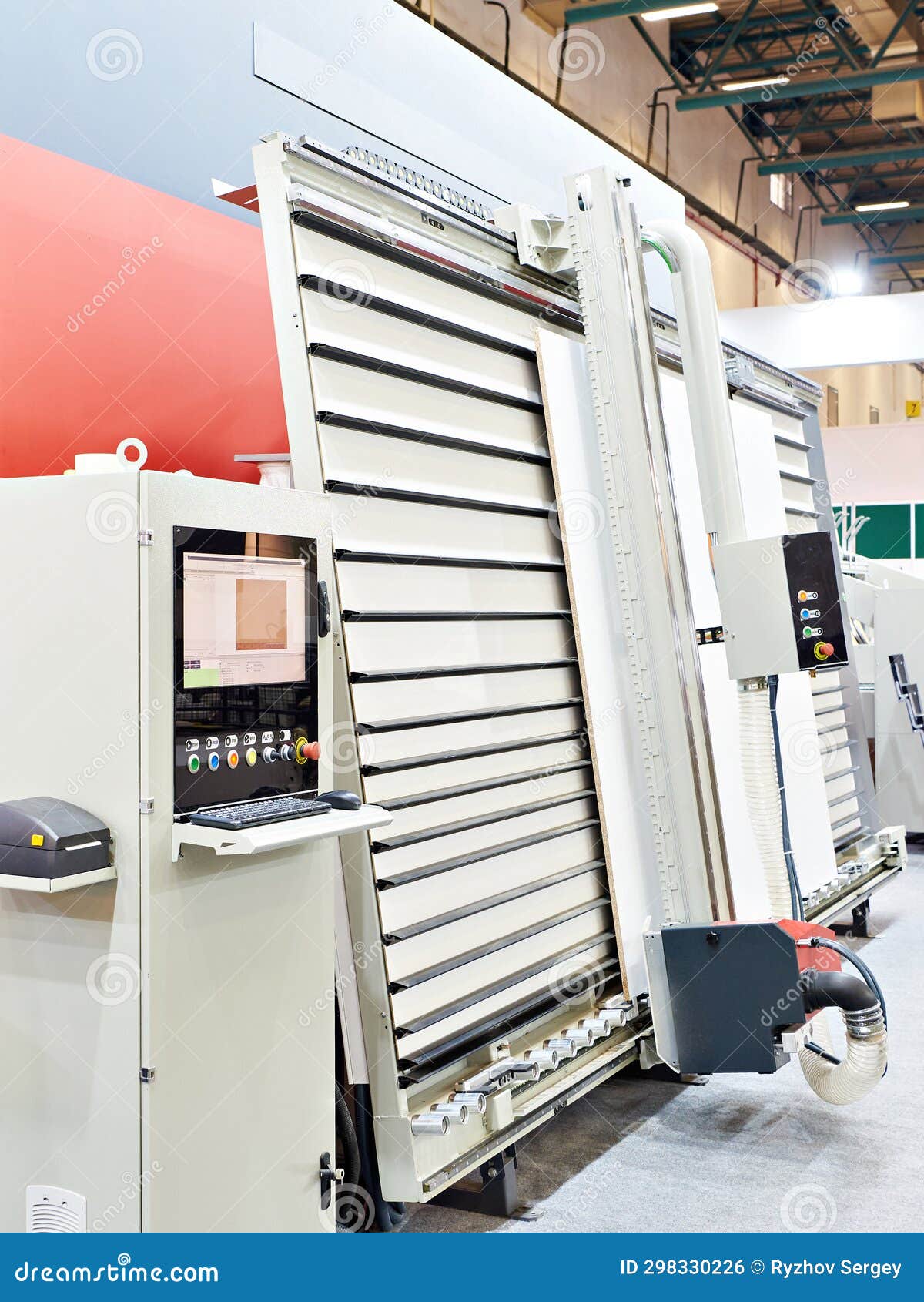 Vertical Panel Saw Wood Working Editorial Photo - Image of business ...