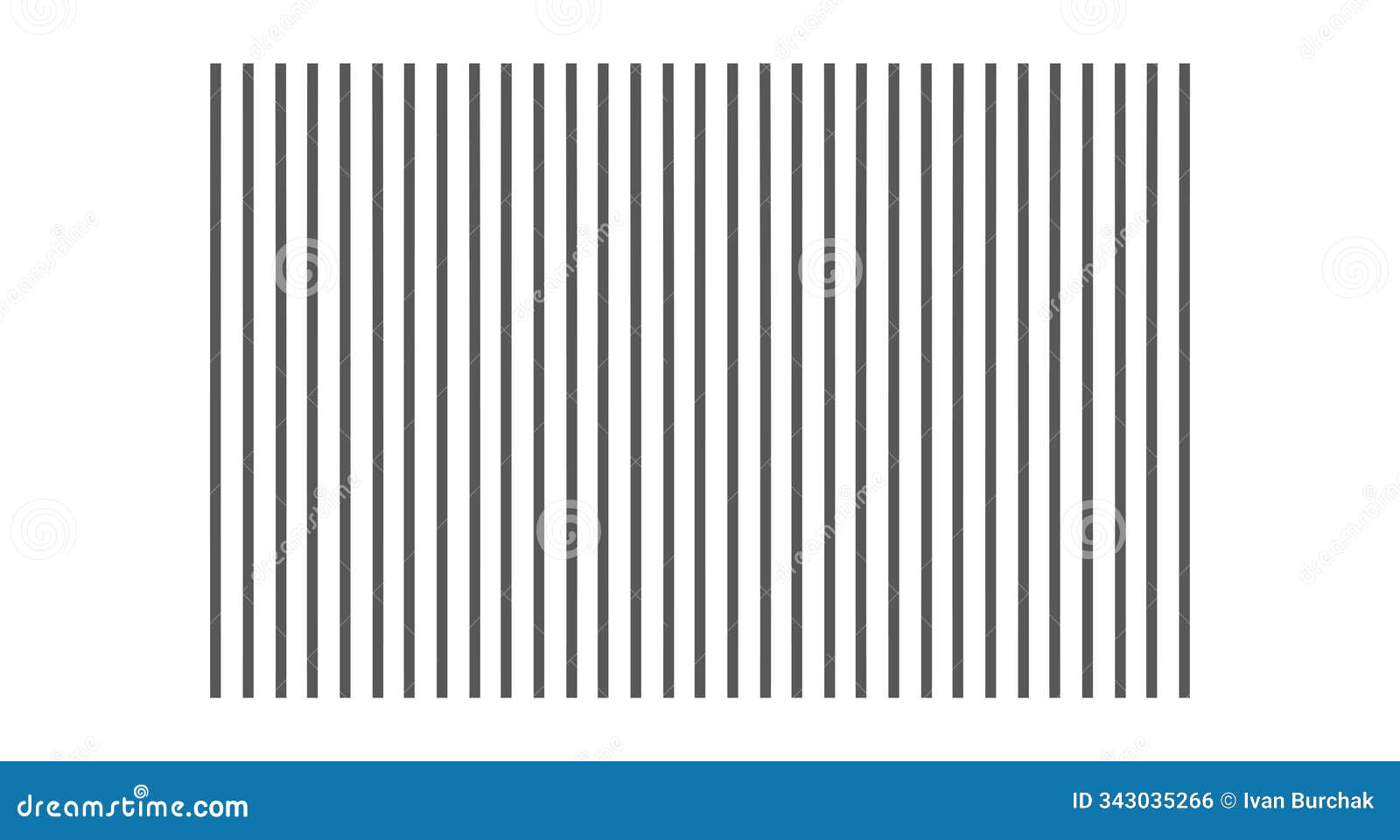 Vertical Parallel Lines. Black Geometric Gray Pattern. Flat Vector ...