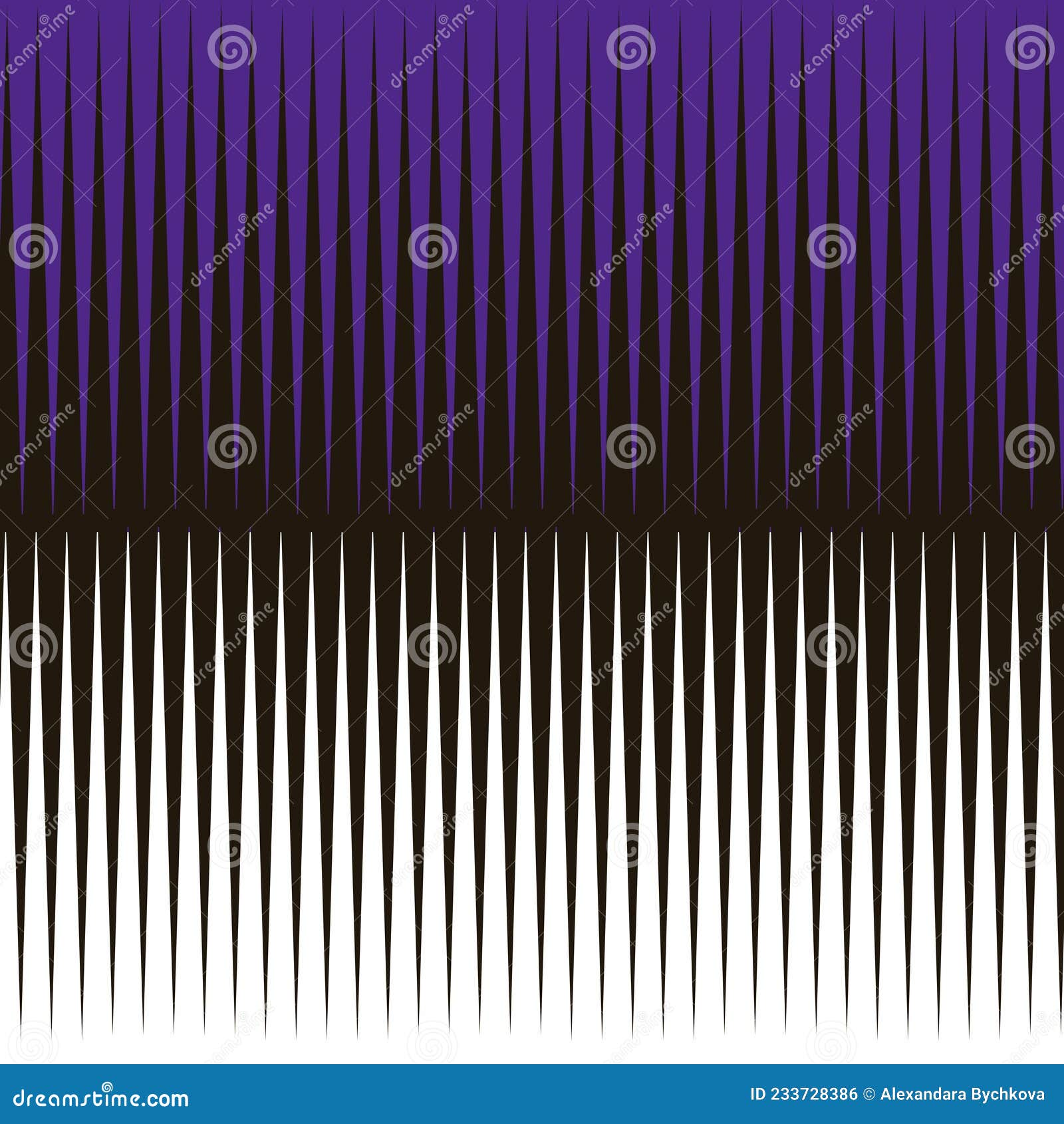 Vertical Parallel Lines. Parallel Lanes Stock Illustration ...