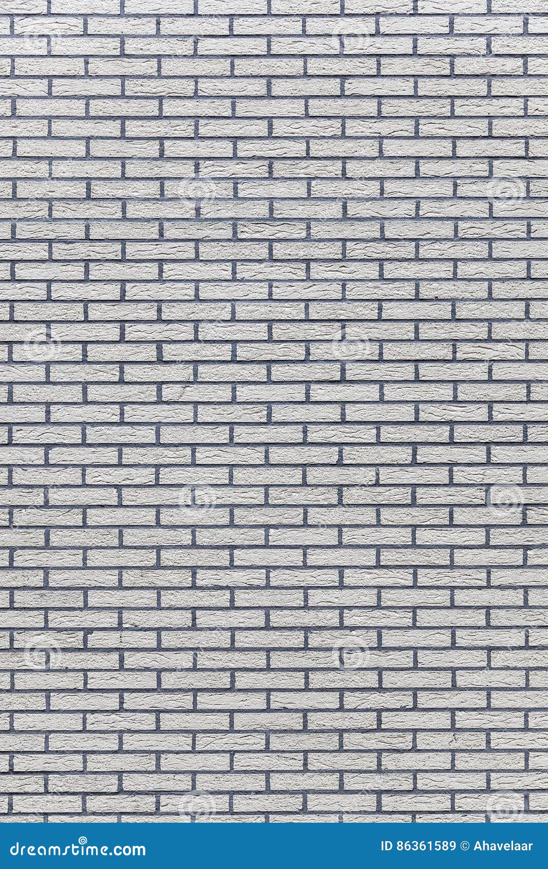 Vertical Part of Light Yellow Brick Wall Stock Image - Image of ...