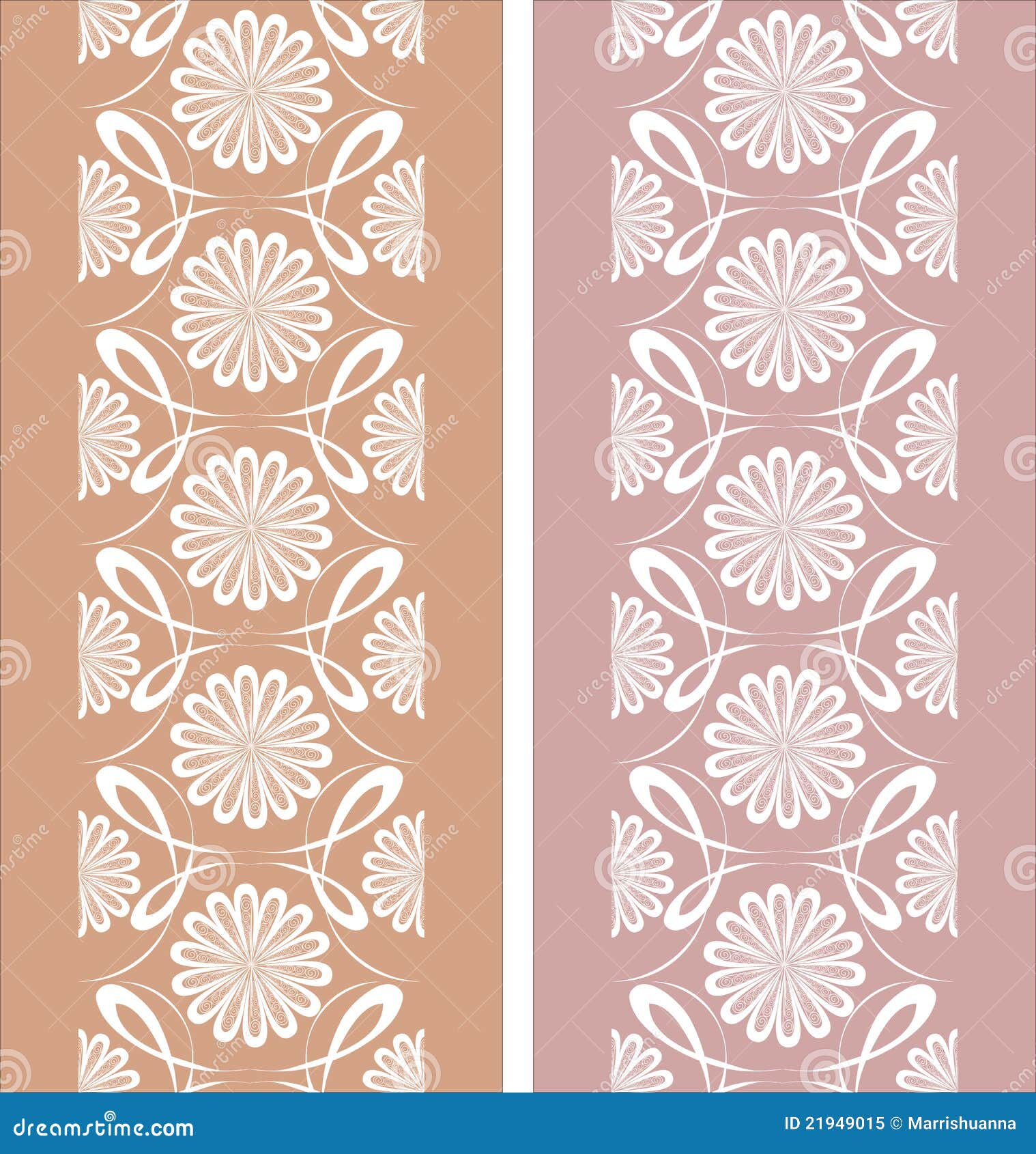 Vertical pattern stock vector. Illustration of greeting - 21949015