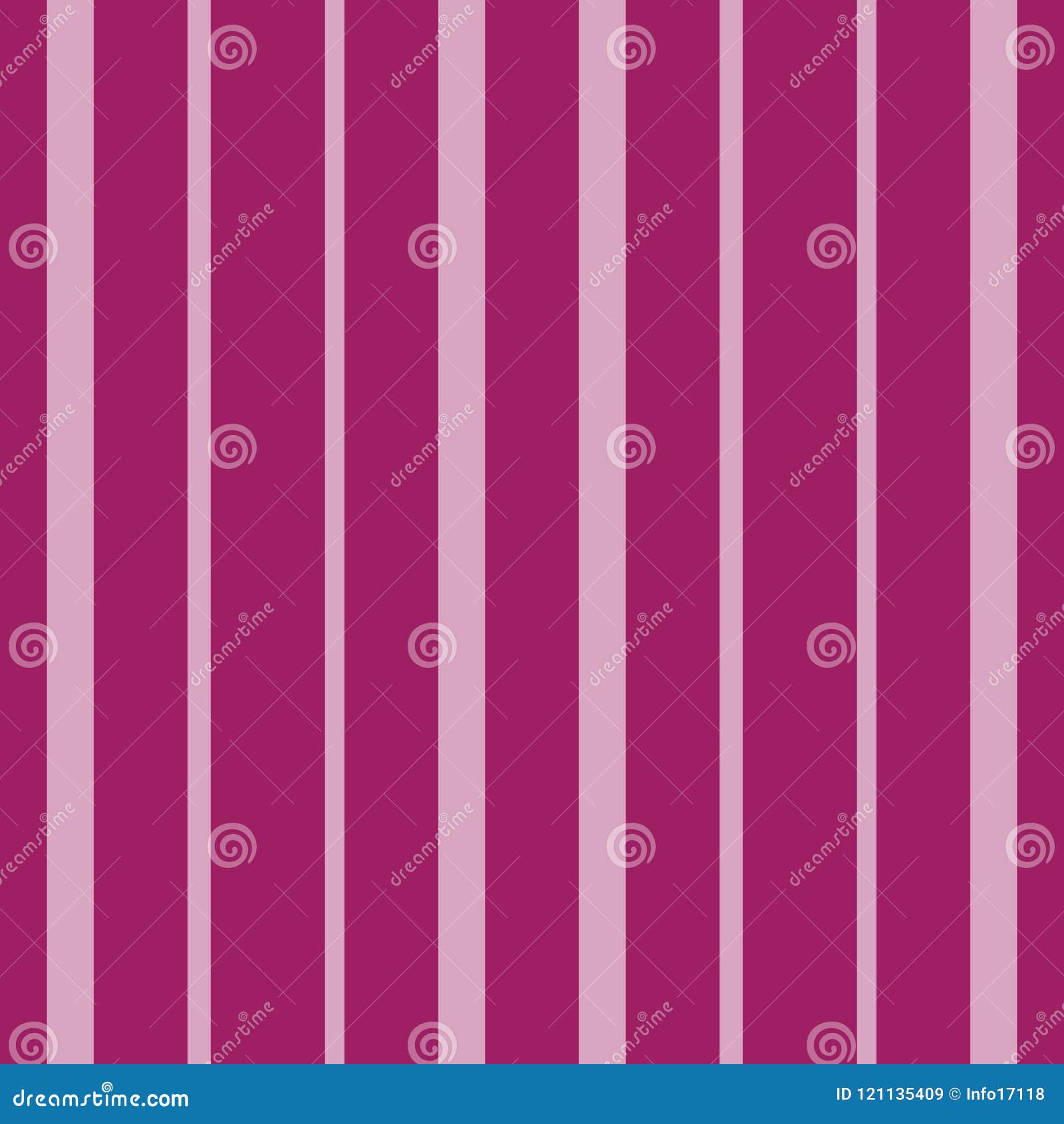 Vertical Pink Stripes Seamless Print Vector Stock Vector - Illustration ...