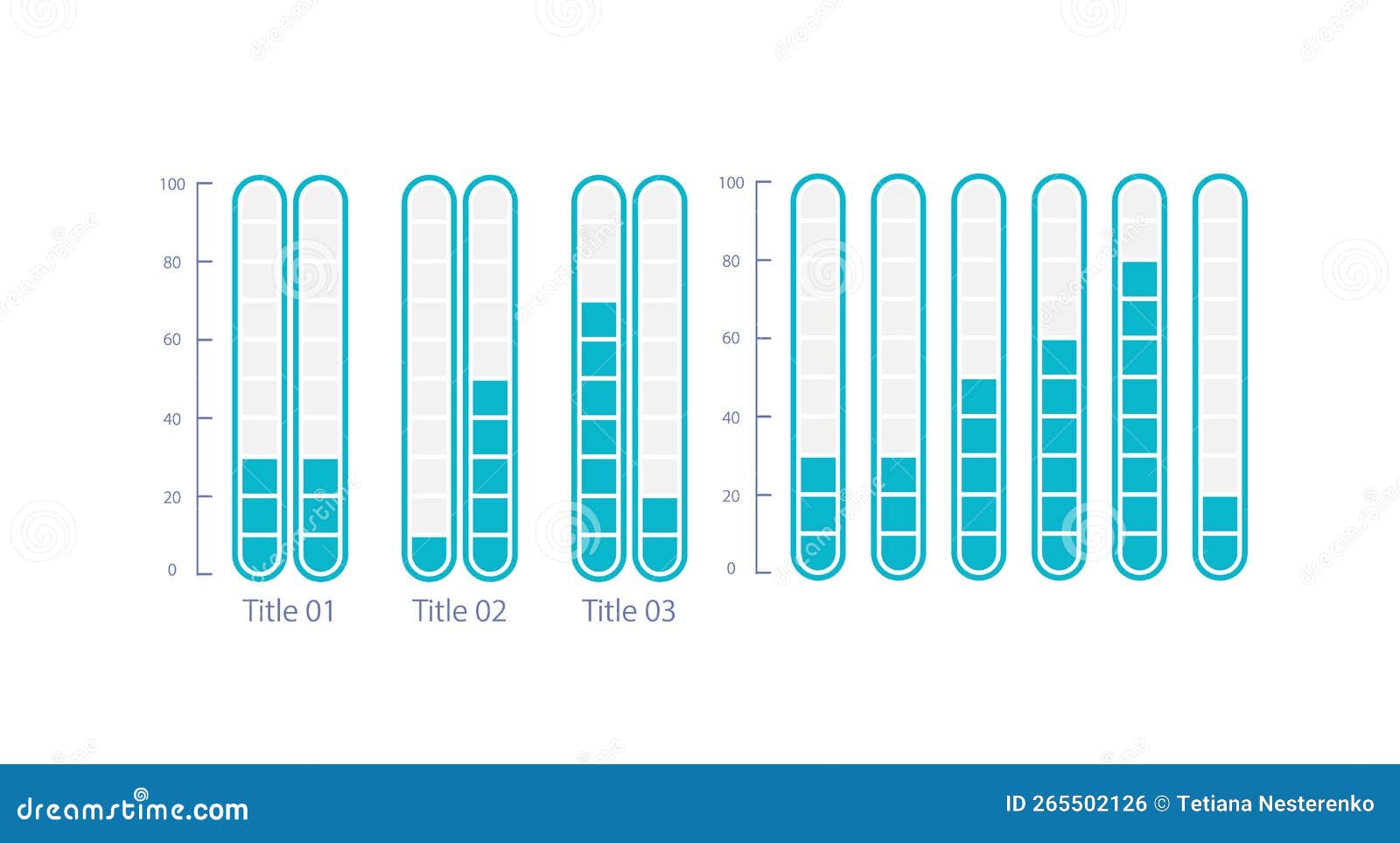 Vertical Progress, Step, Phase Indicators With 5 Steps. Vector ... Vertical Progress, Step, Phase Indicators With 5 Steps. Vector ...