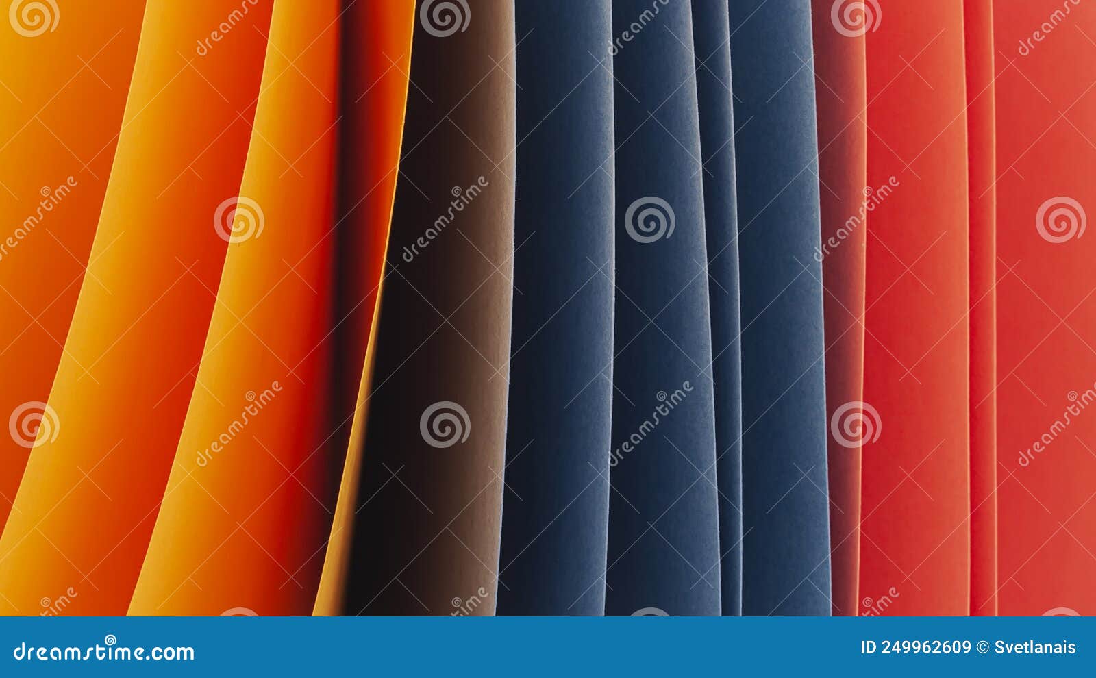 Vertical Rainbow Stripe Pattern. Colorful Striped Abstract Background ...