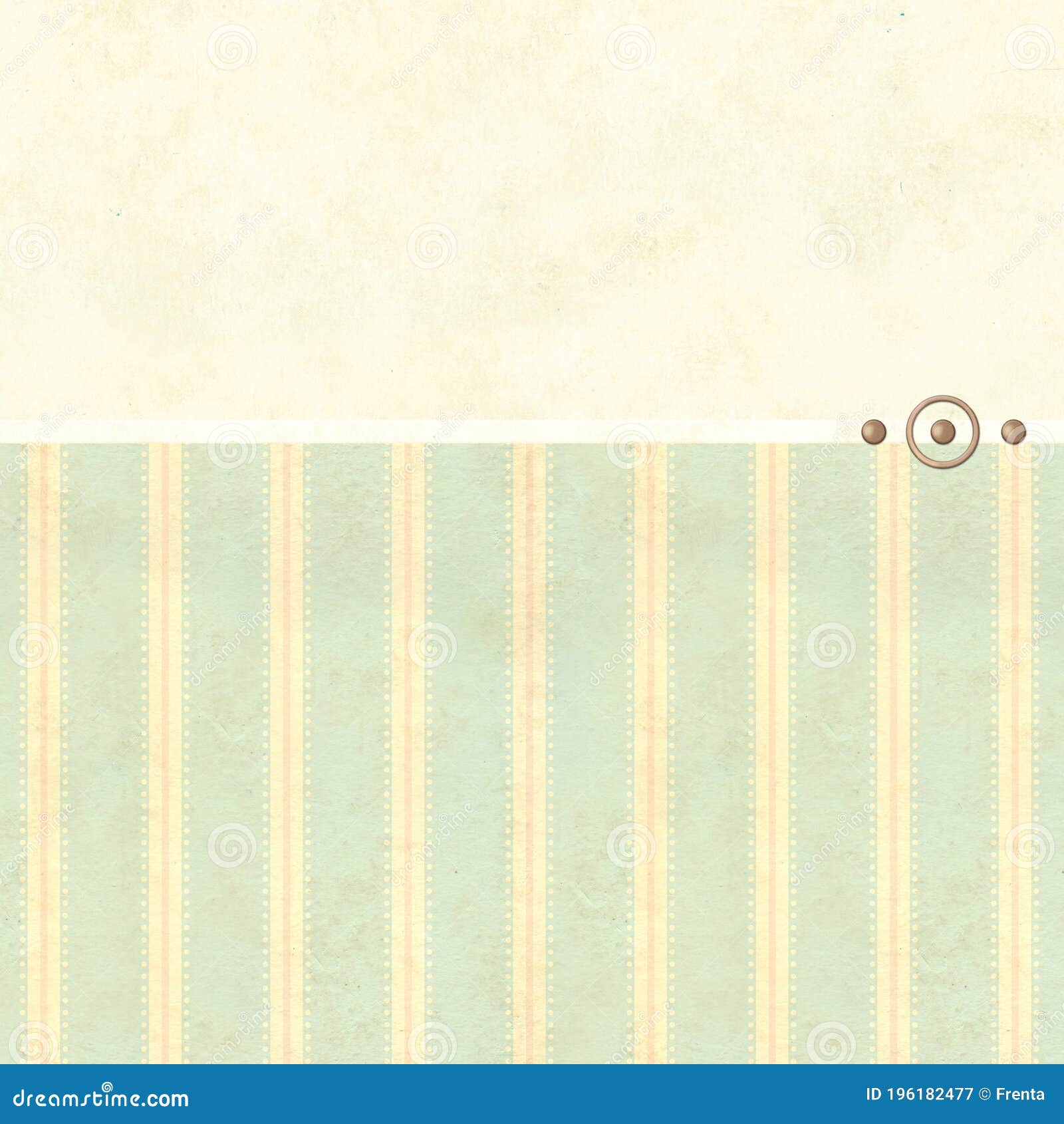 Vertical Retro Background in Shabby Chic Style Stock Image - Image of ...