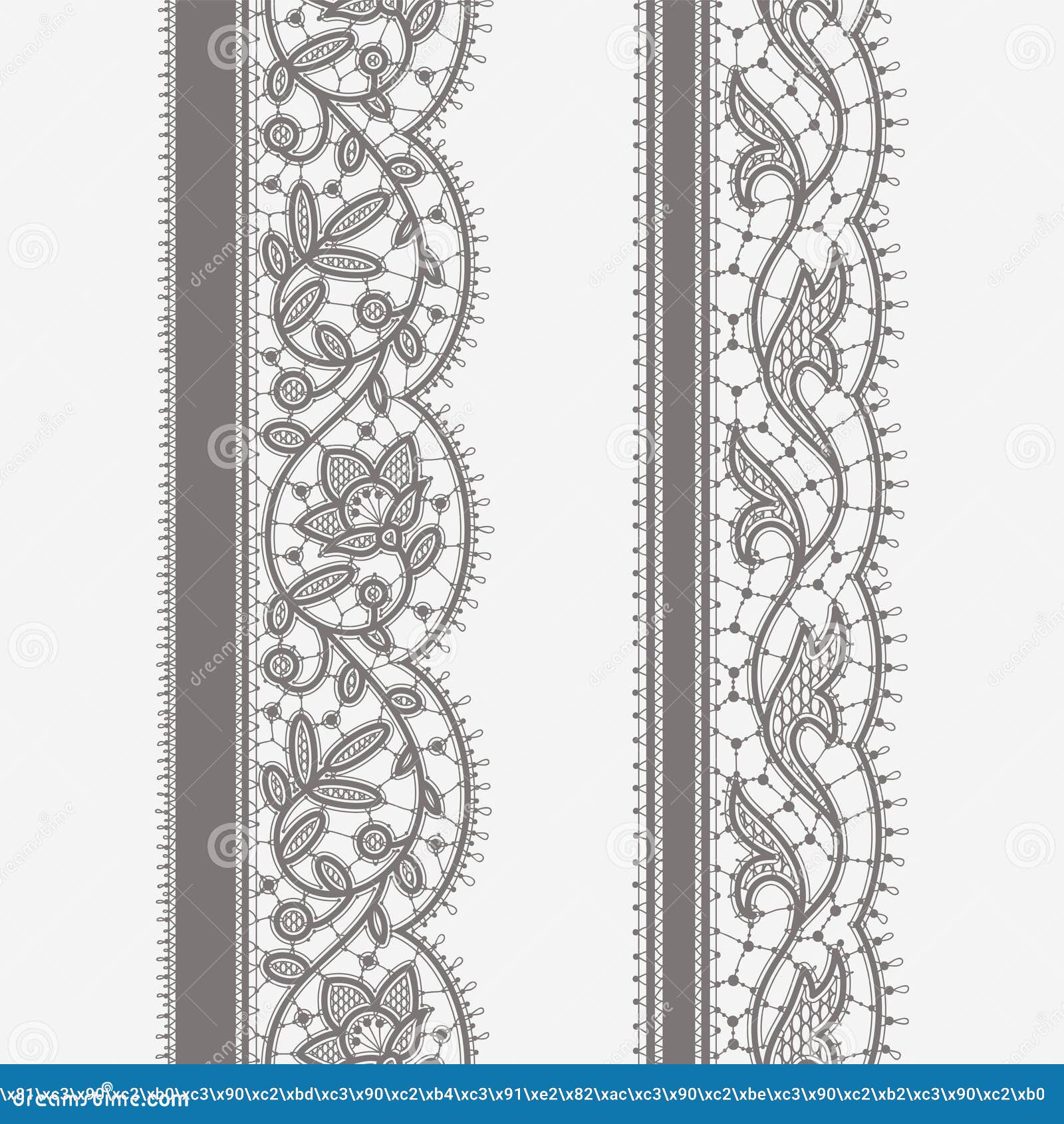 Red Vertical Tag Ribbon Banner. Isolated Vector Label Design ...