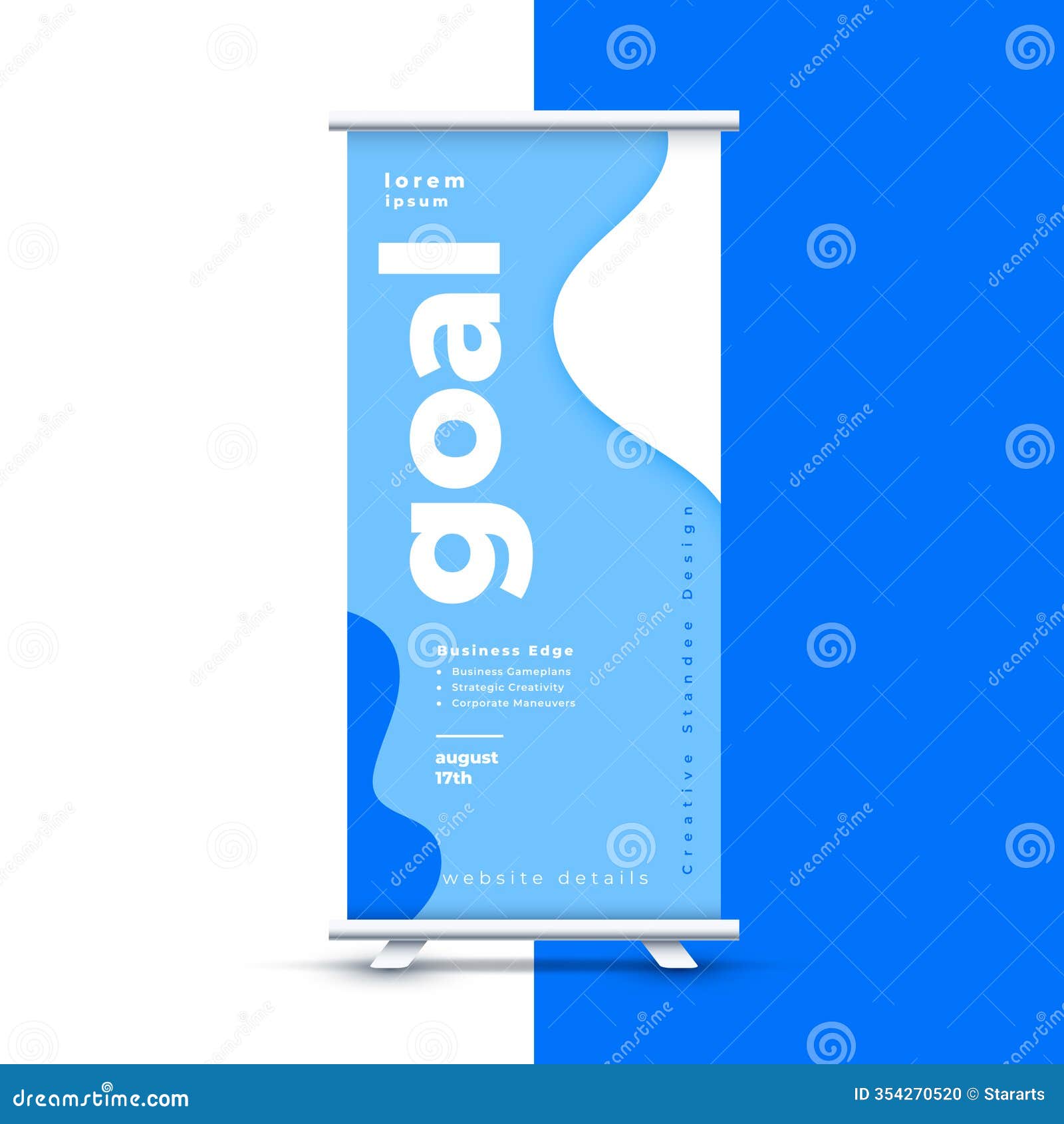 Vertical Roll Up Banner, Signboard ,Brochure, Advertising Flyer ...