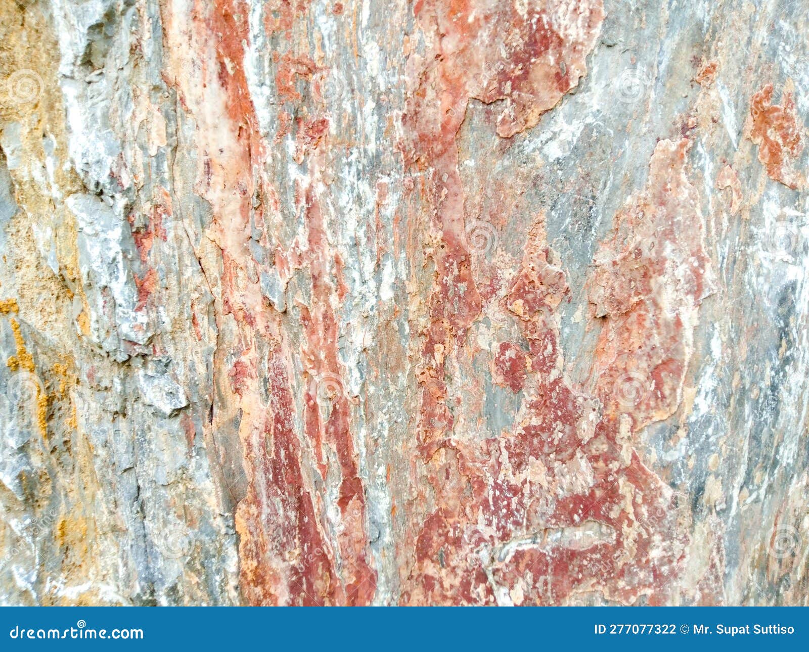 Vertical Rough Red Gray Marble Background Natural Pattern Marble ...